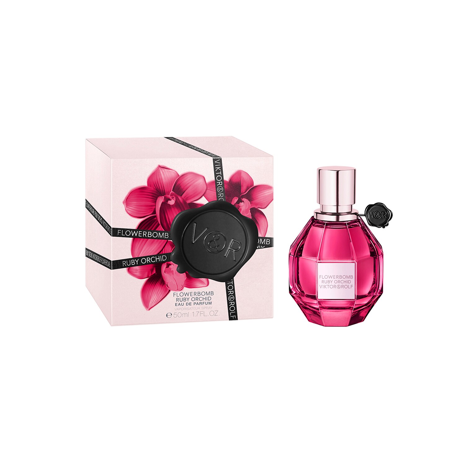 Flowerbomb Ruby Orchid - Eau de Parfum von VIKTOR & ROLF ≡ SEPHORA