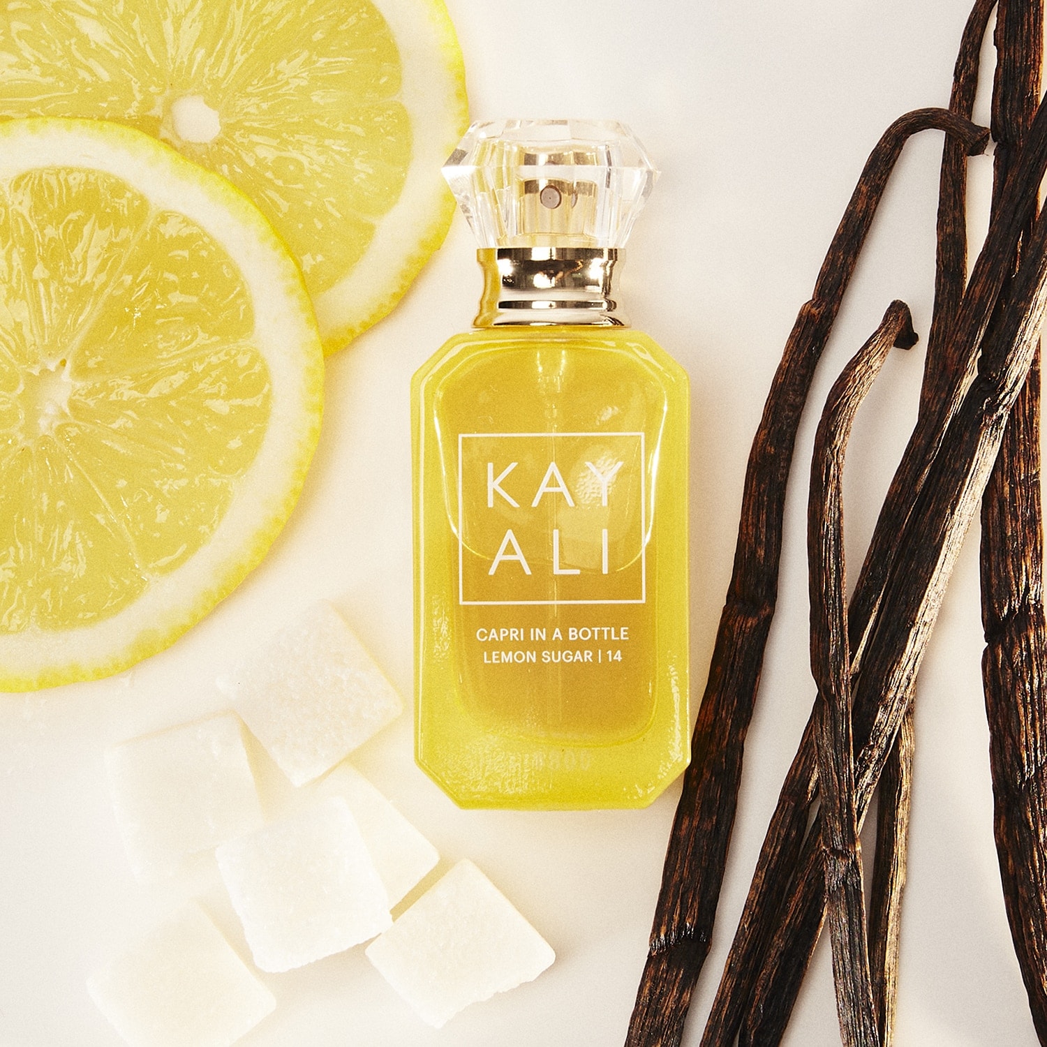Capri In a Bottle Lemon Sugar 14 - Eau de Parfum von KAYALI ≡ SEPHORA