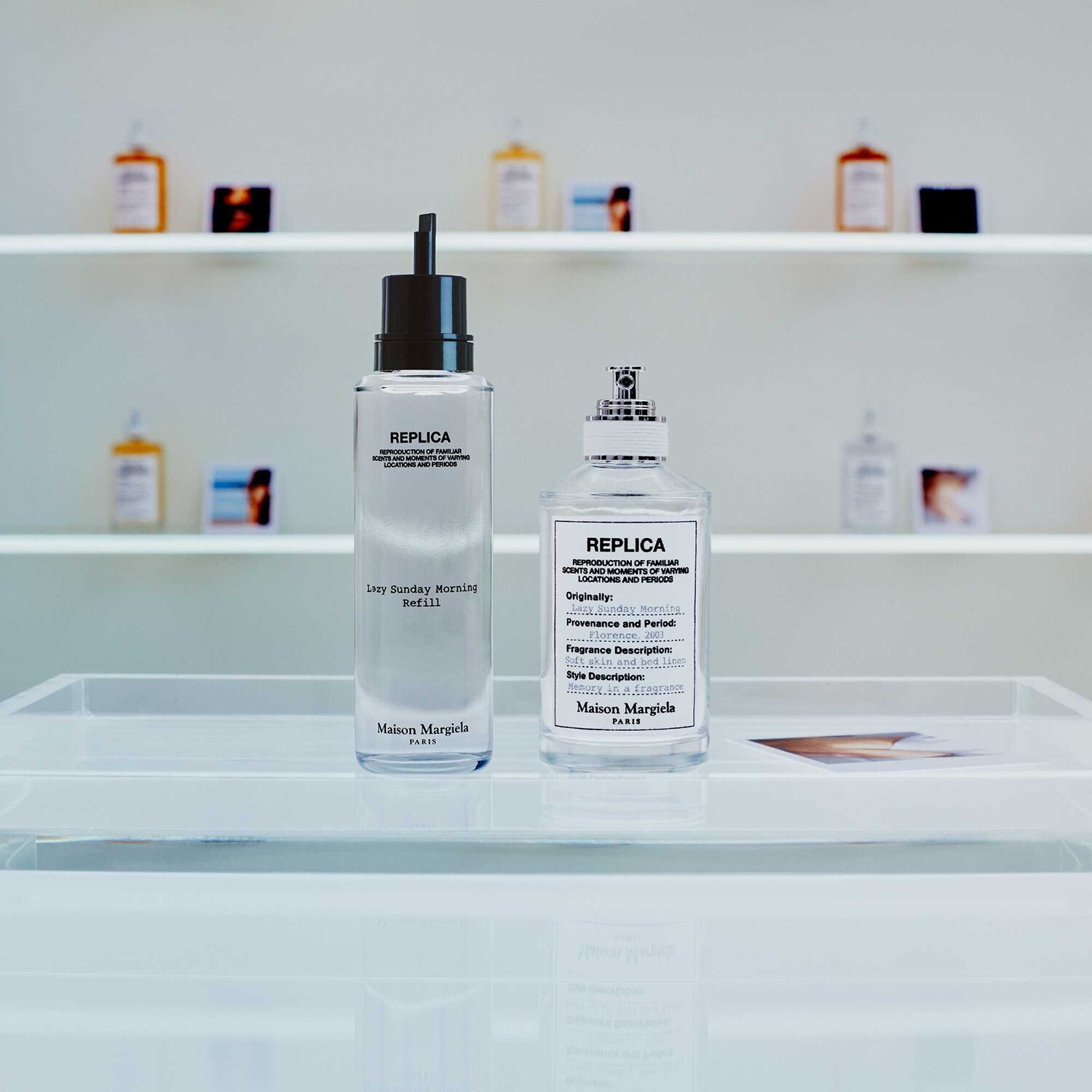 REPLICA - Lazy Sunday Morning Refill von MAISON MARGIELA ≡ SEPHORA