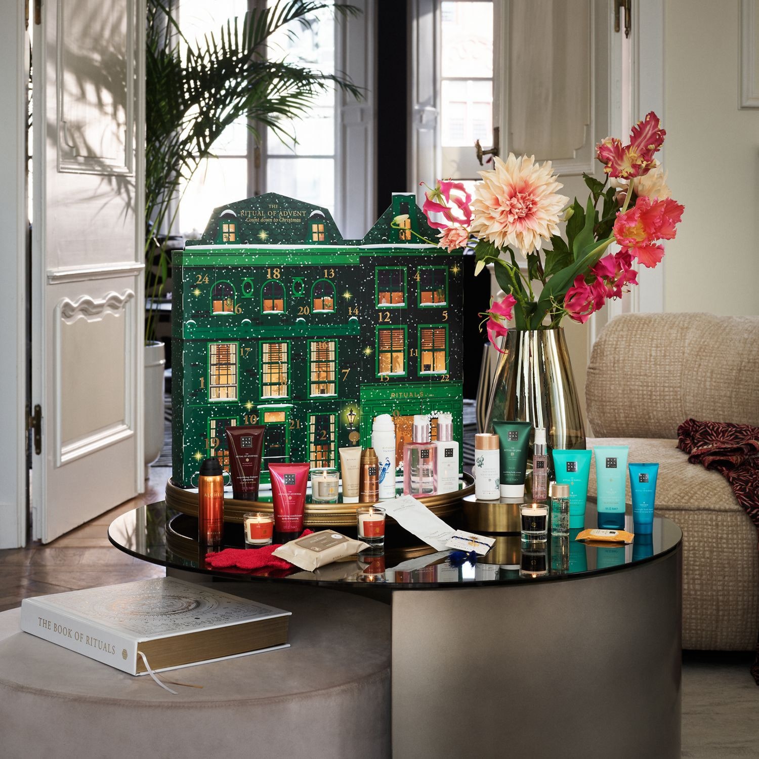 The Ritual of Advent 2D - Adventskalender 2024 von RITUALS ≡ SEPHORA