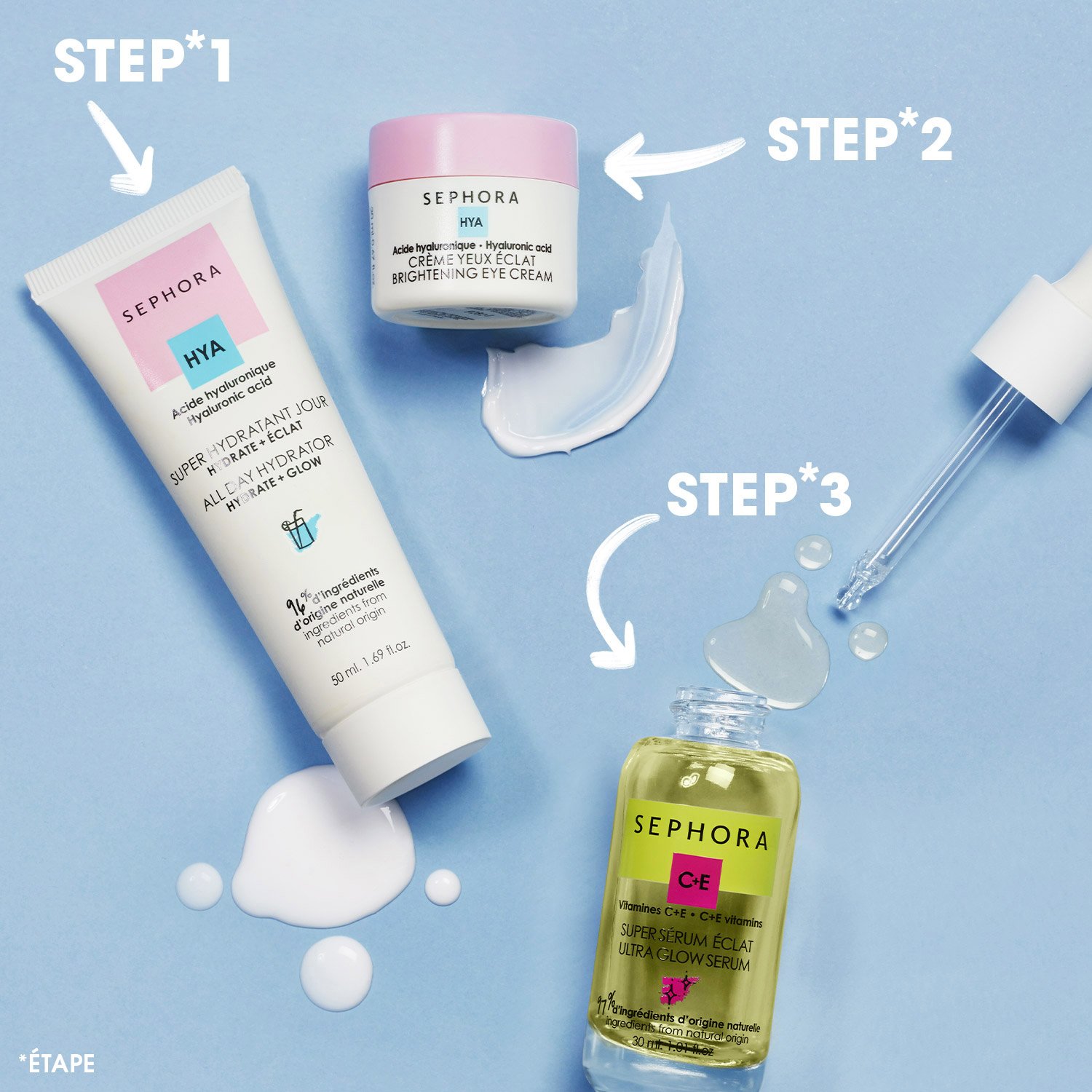 Moisturizing Day Cream - Good Skincare von SEPHORA COLLECTION ≡ SEPHORA