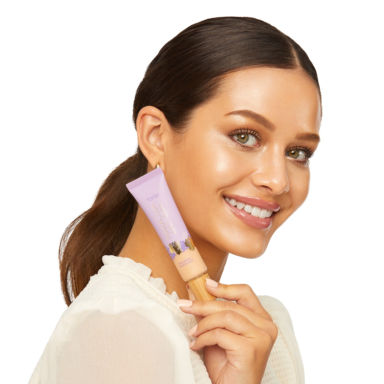 maracuja juicy glow skin tint foundation von TARTE ≡ SEPHORA