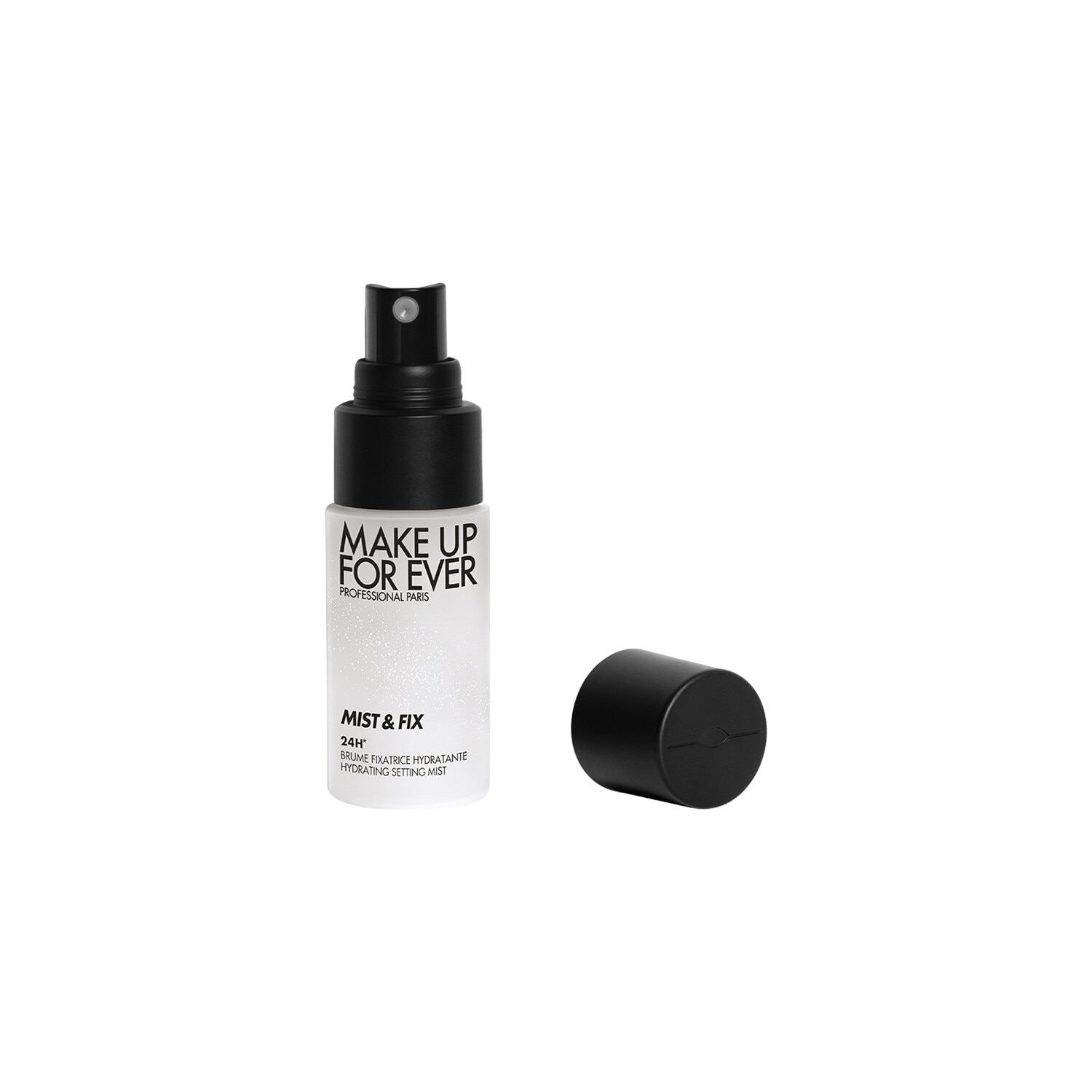 Mist & Fix Mini - Make-up-Fixierspray von MAKE UP FOR EVER ≡ SEPHORA