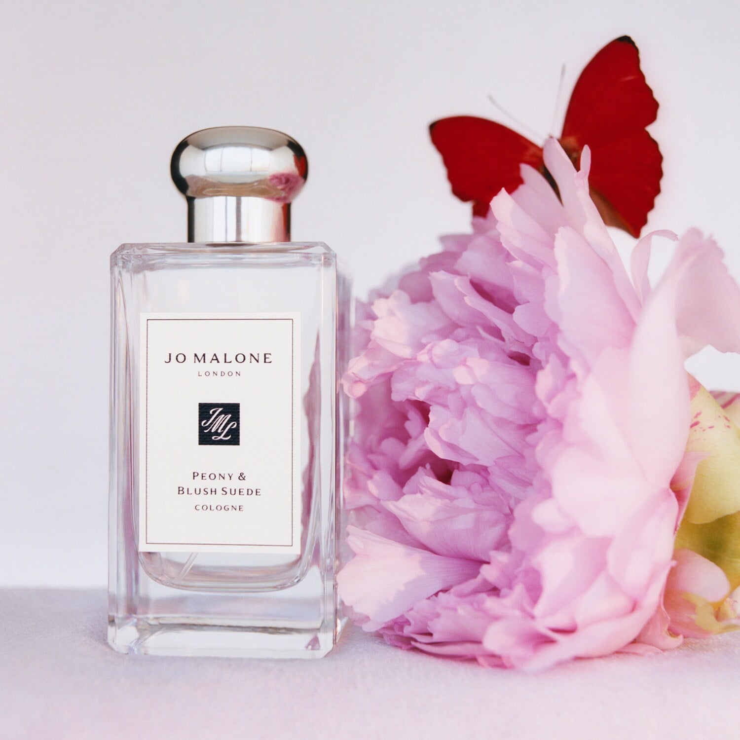 Peony & Blush Suede - Cologne von JO MALONE LONDON ≡ SEPHORA
