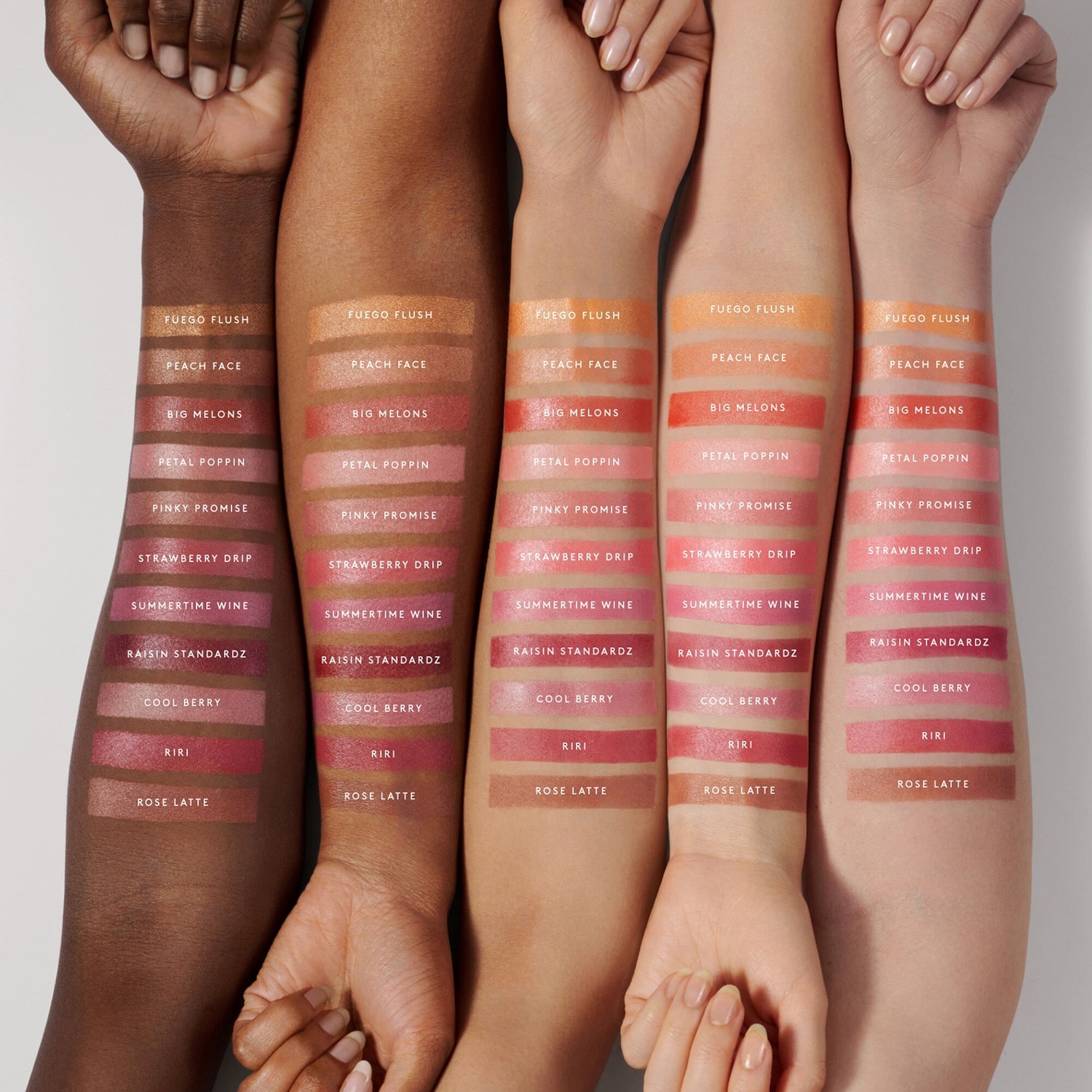 Cheeks Out - Freestyle Cream Blush von FENTY BEAUTY ≡ SEPHORA