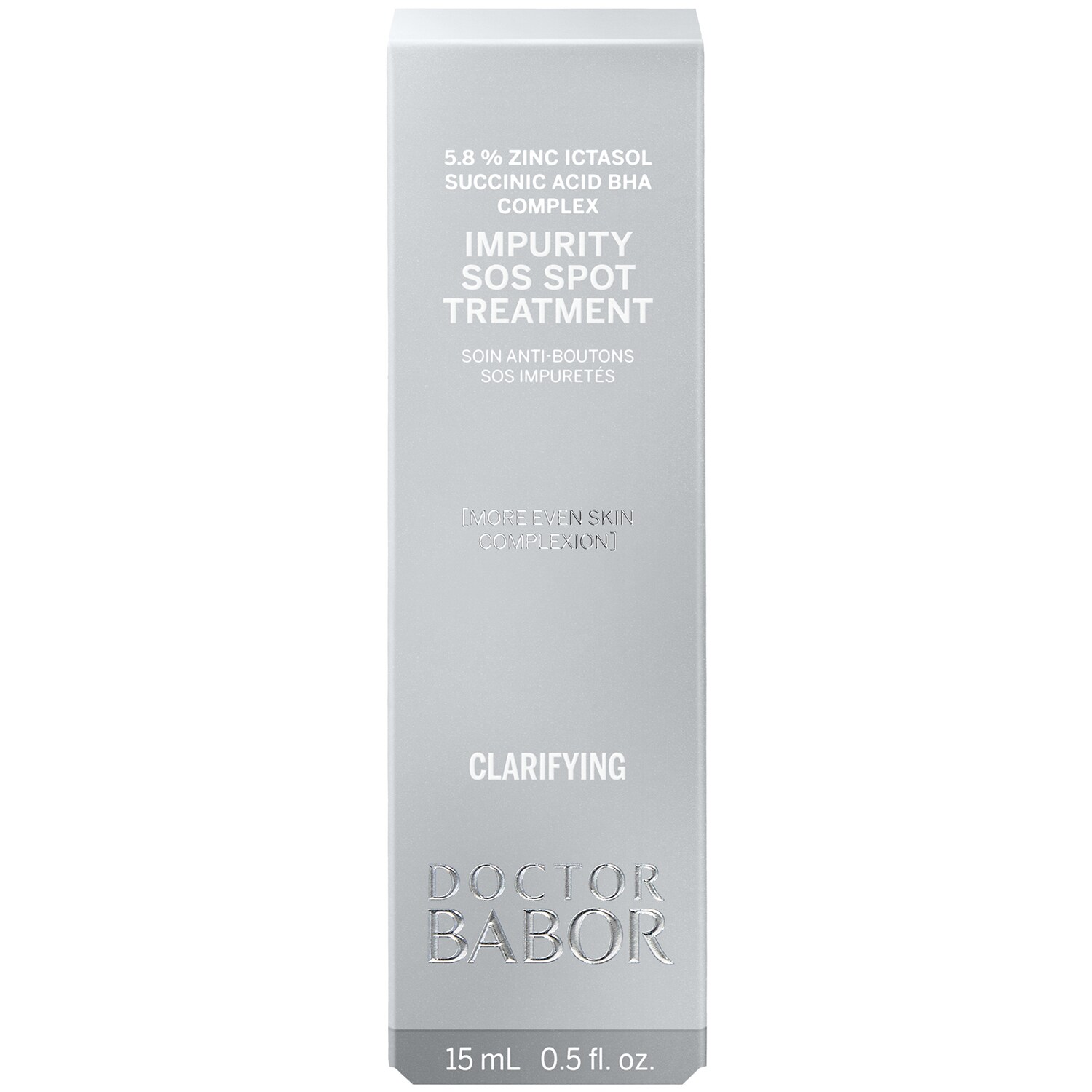 Impurity Sos Spot Treatment - Pickelgel von BABOR ≡ SEPHORA
