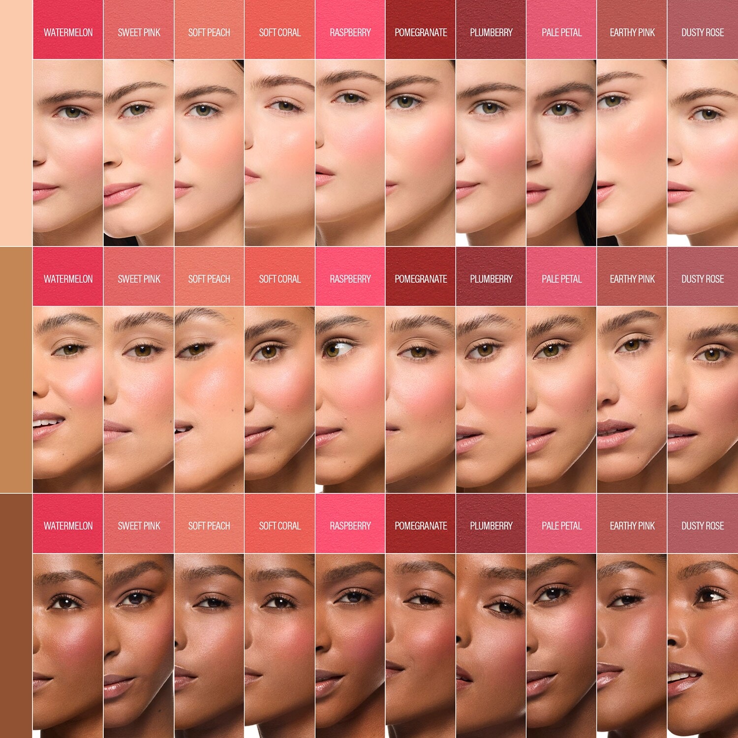 Soft Pop Blush Stick - Rouge-Stick von MAKEUP BY MARIO ≡ SEPHORA