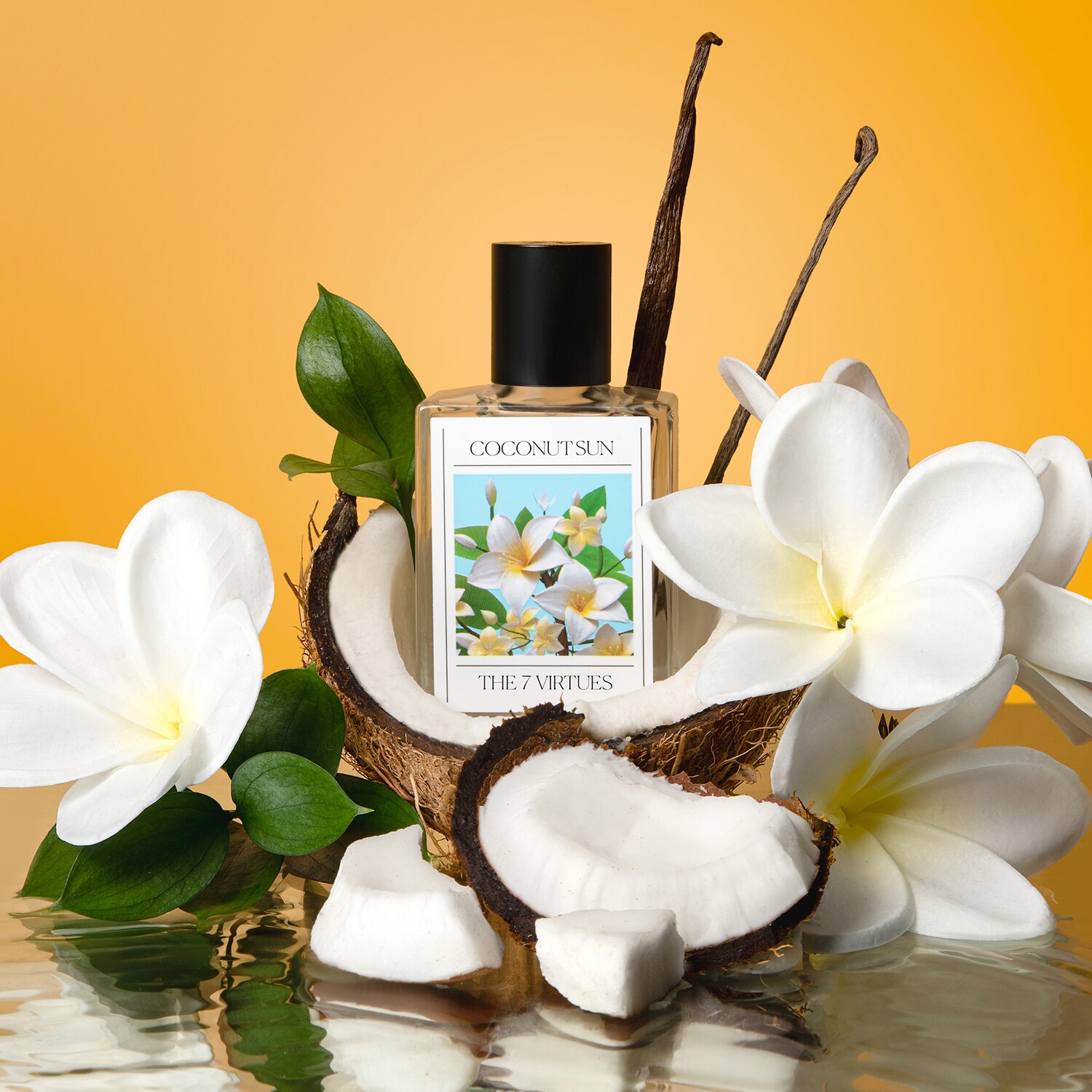 Coconut Sun - Eau De Parfum von THE 7 VIRTUES ≡ SEPHORA