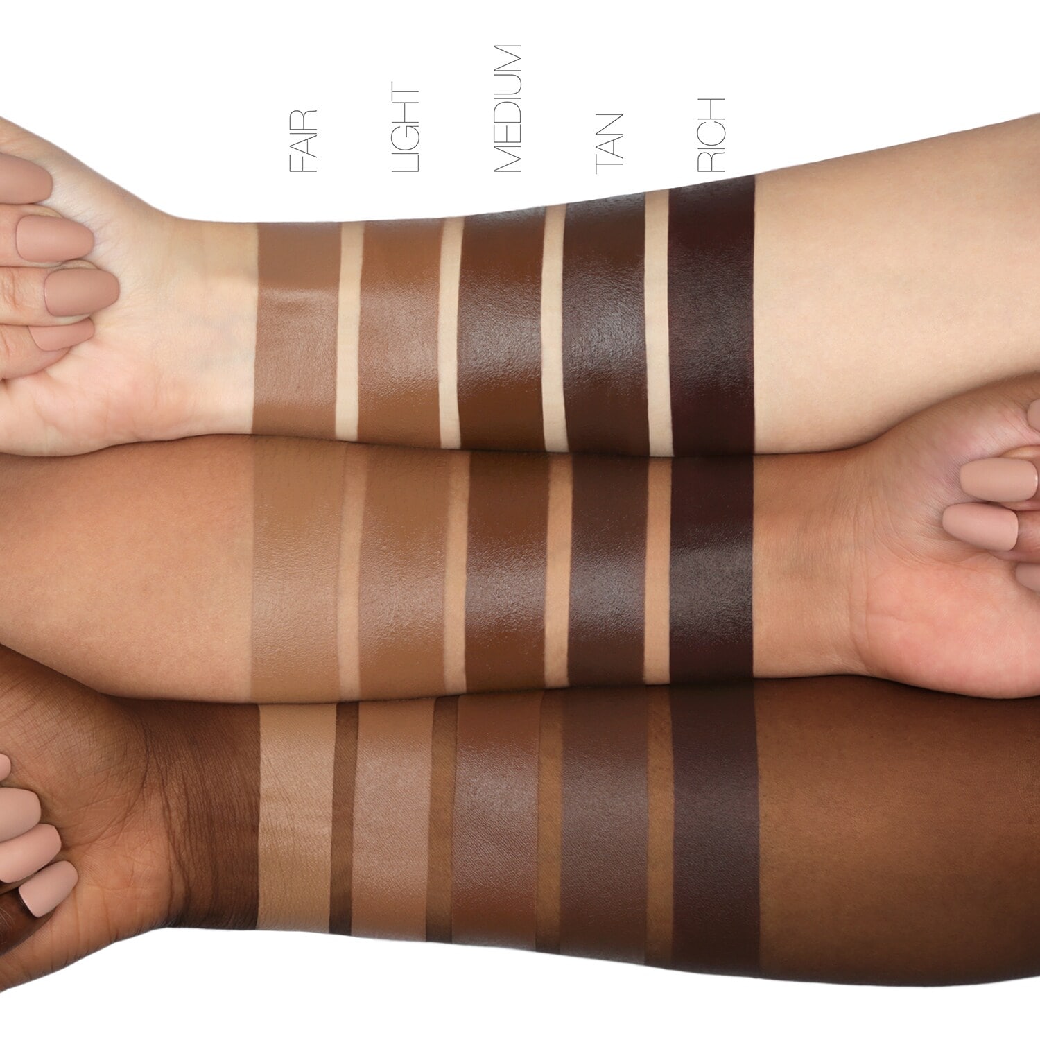 Huda Beauty - Creme-puder - Bronzer Tantour