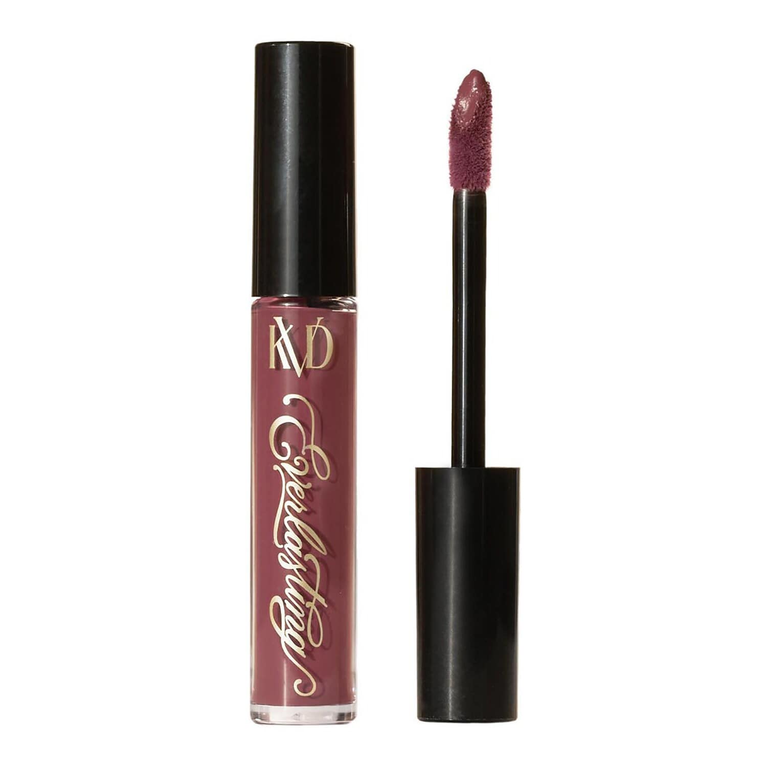 Mini Everlasting Hyperlight Liquid Lipstick Queen of Poisons von KVD ...