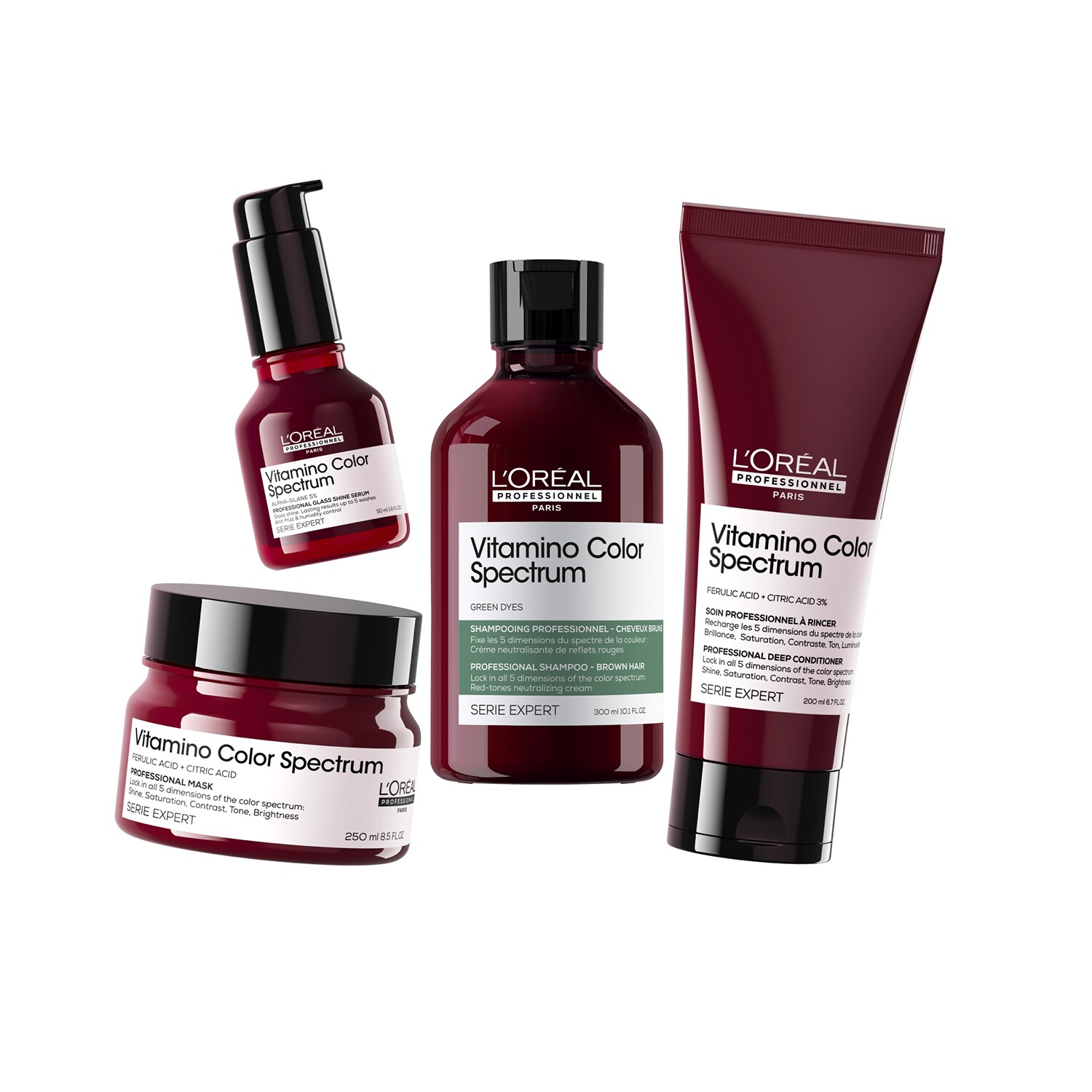 Green Dyes Neutralizing Shampoo gegen Rotstich bei dunklem Haar ...