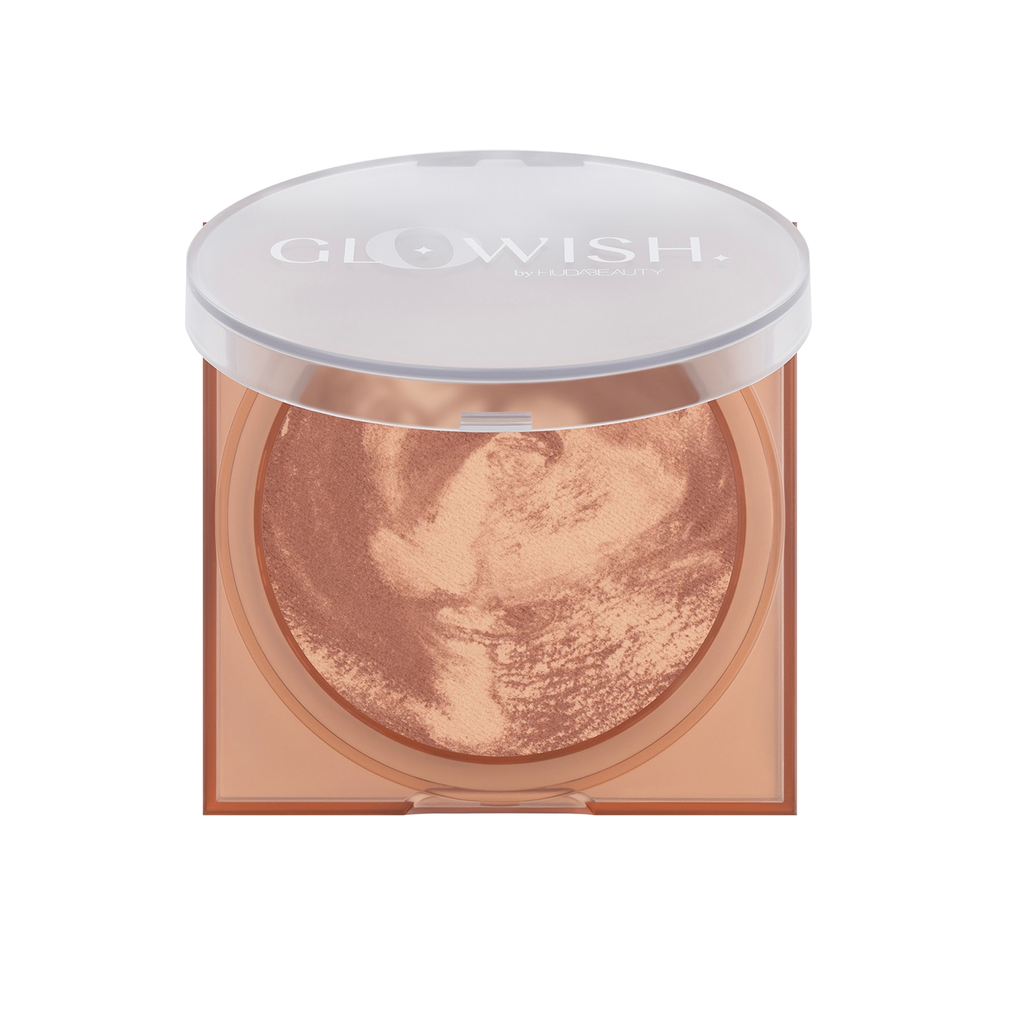 Bronzer Puder - GloWish Soft Radiance von HUDA BEAUTY ≡ SEPHORA
