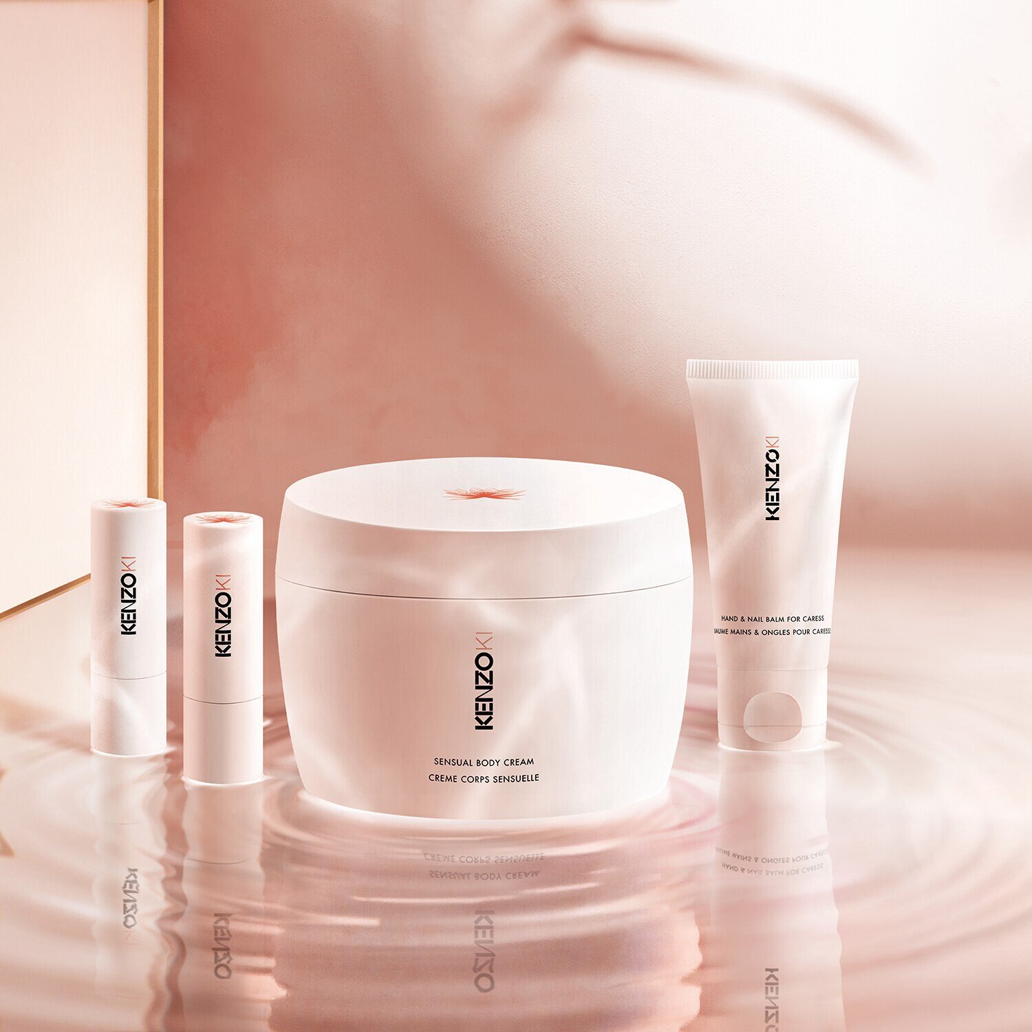 Kenzoki Nourishing Flow - Sensual Body Cream von KENZOKI ≡ SEPHORA