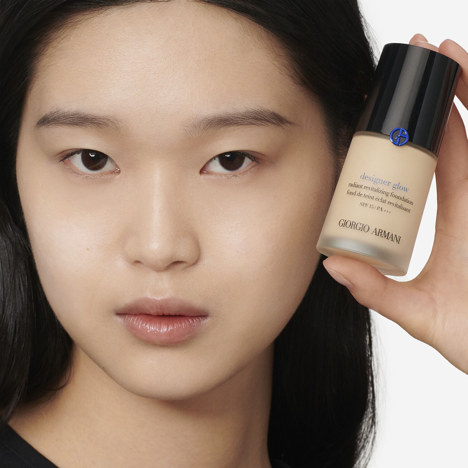 Designer Glow Foundation LSF 20 von ARMANI ≡ SEPHORA