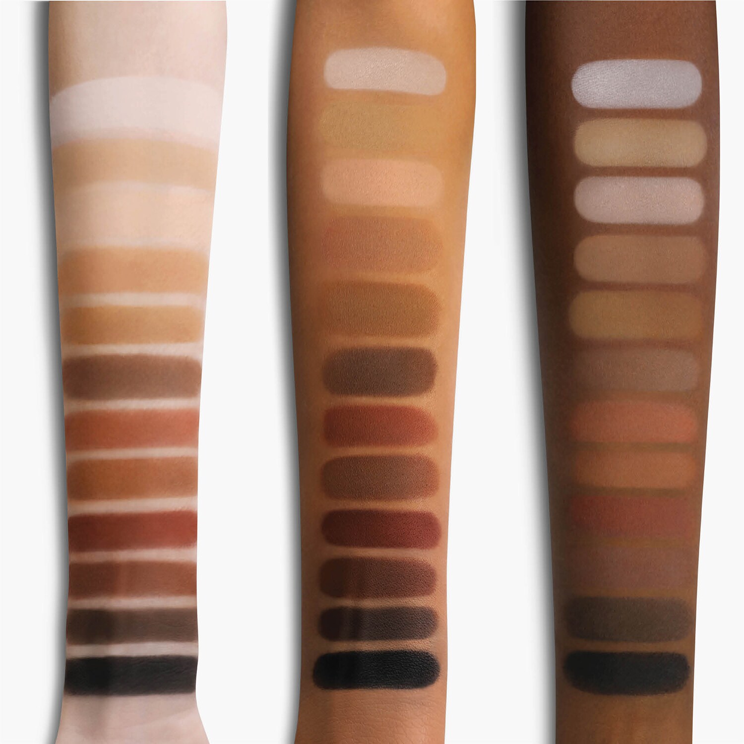 Makeup By Mario - Master Mattes® Eyeshadow Palette - Lidschattenpalette