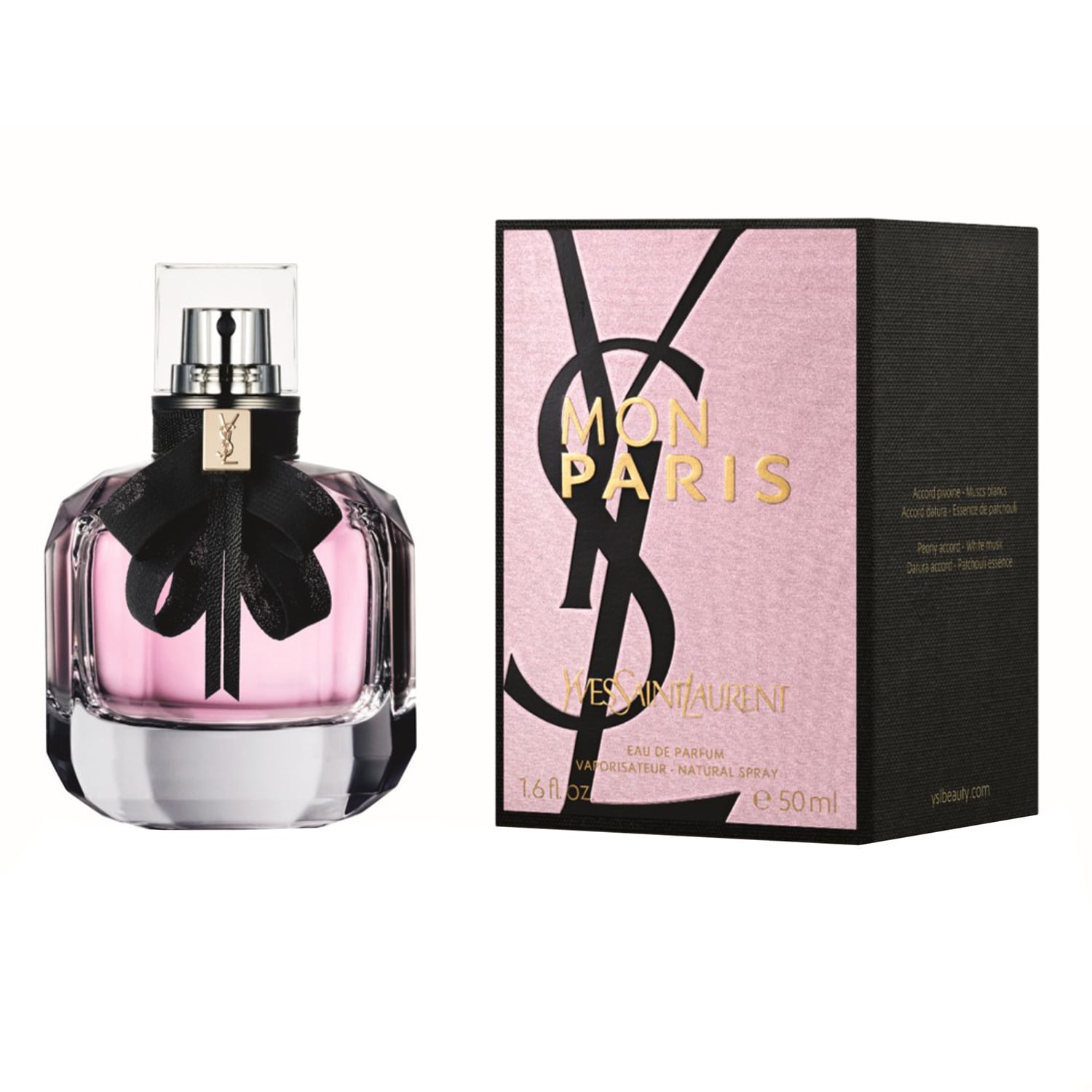 Mon Paris - Eau de Parfum von YVES SAINT LAURENT ≡ SEPHORA