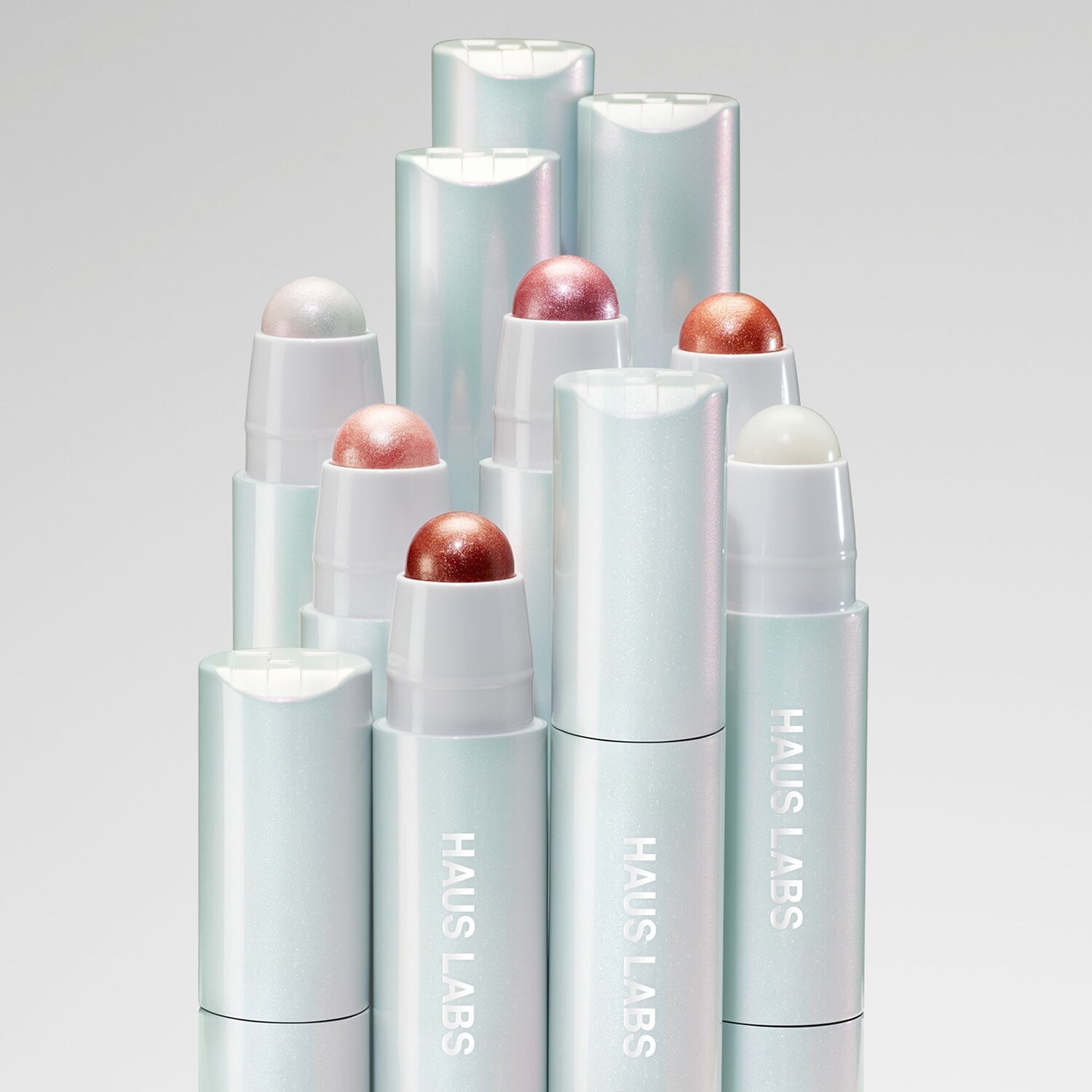 Bio-Radiant™ Glassy Highlighter Balm - Gesichtsbalsam von HAUS LABS BY ...