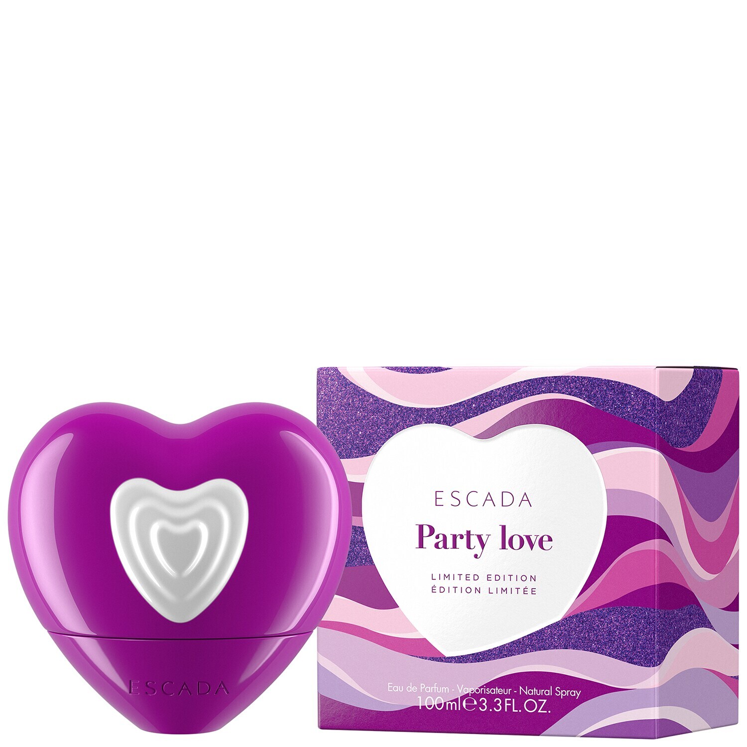Party Love - Limited Edition Eau De Parfum For Women von ESCADA ≡ SEPHORA