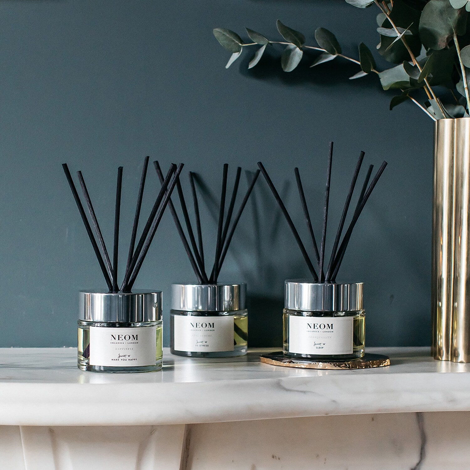 Real Luxury - Nachfüllbarer Duft-Diffuser von NEOM ORGANICS LONDON ≡ SEPHORA
