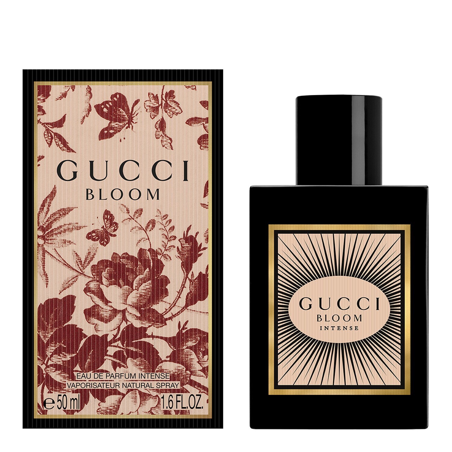 Gucci Bloom - Eau de Parfum Intense For Women von GUCCI ≡ SEPHORA