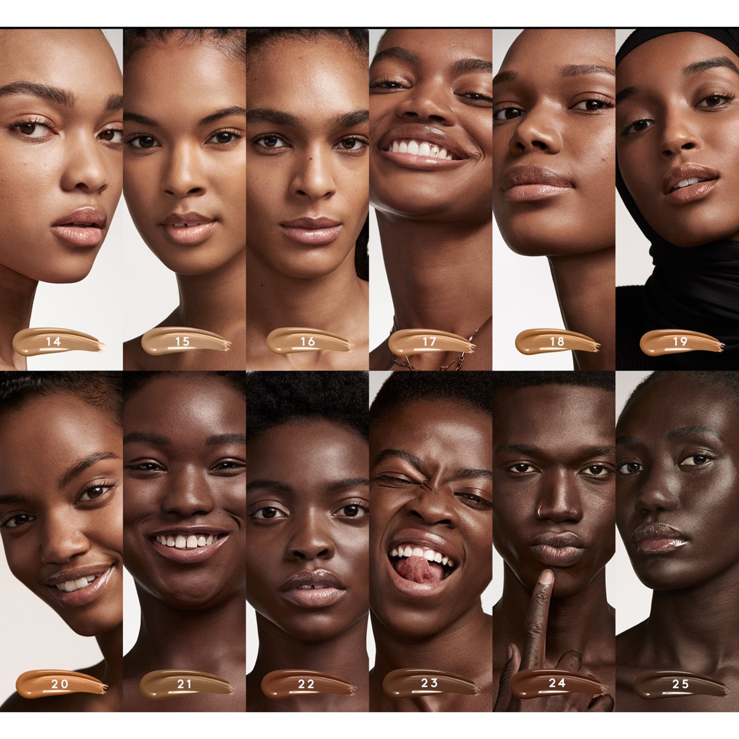 Eaze Drop Foundation - Deckendes Foundation-Make-up von FENTY BEAUTY ≡ ...