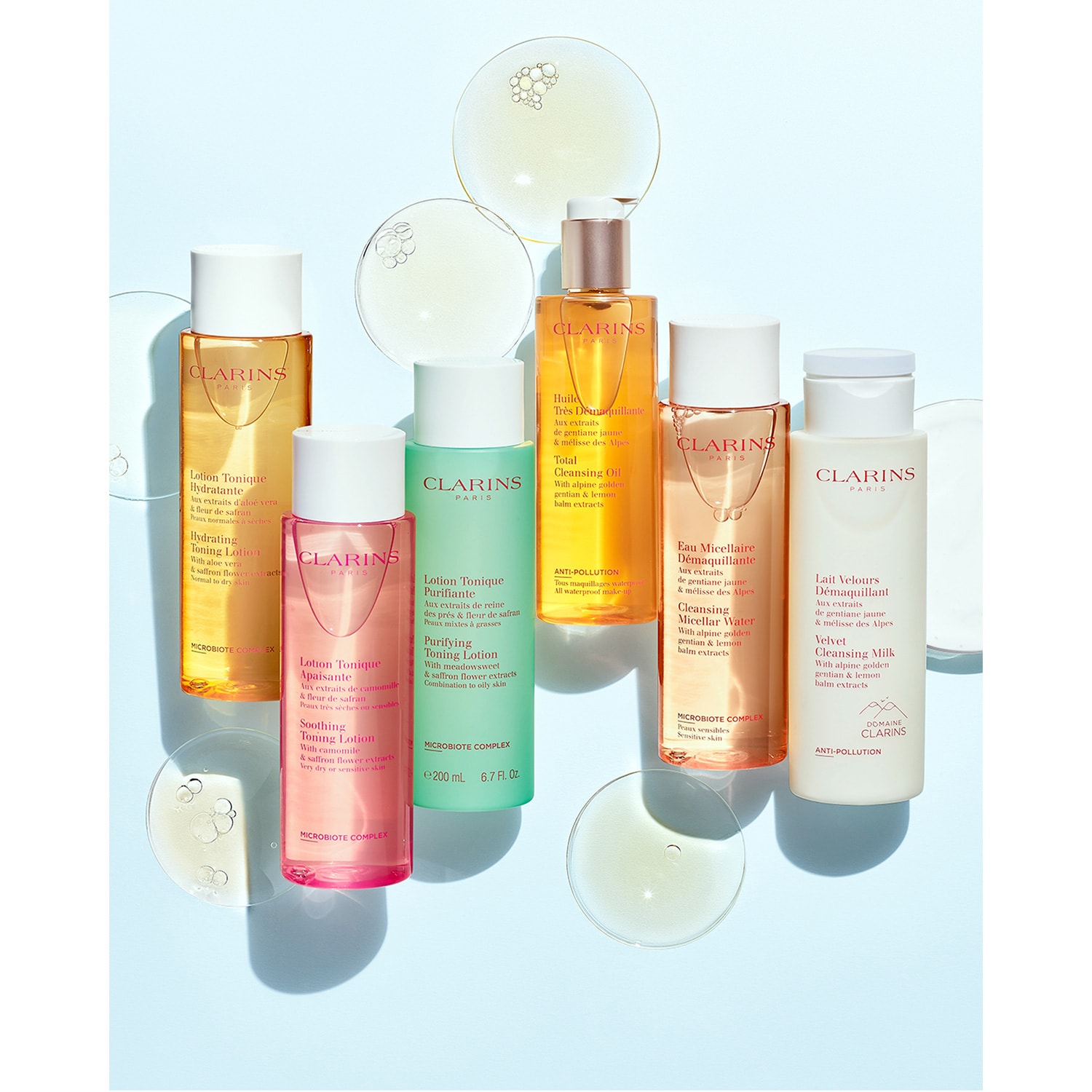 Lotion Tonique Purifiante von CLARINS ≡ SEPHORA