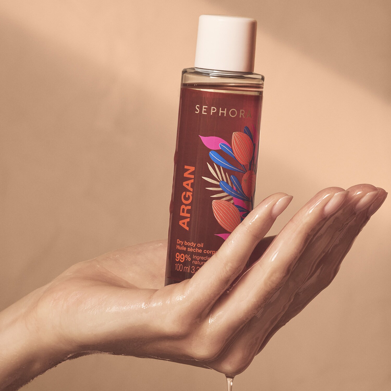 MonoÏ dry body oil - Körperoil von SEPHORA COLLECTION ≡ SEPHORA