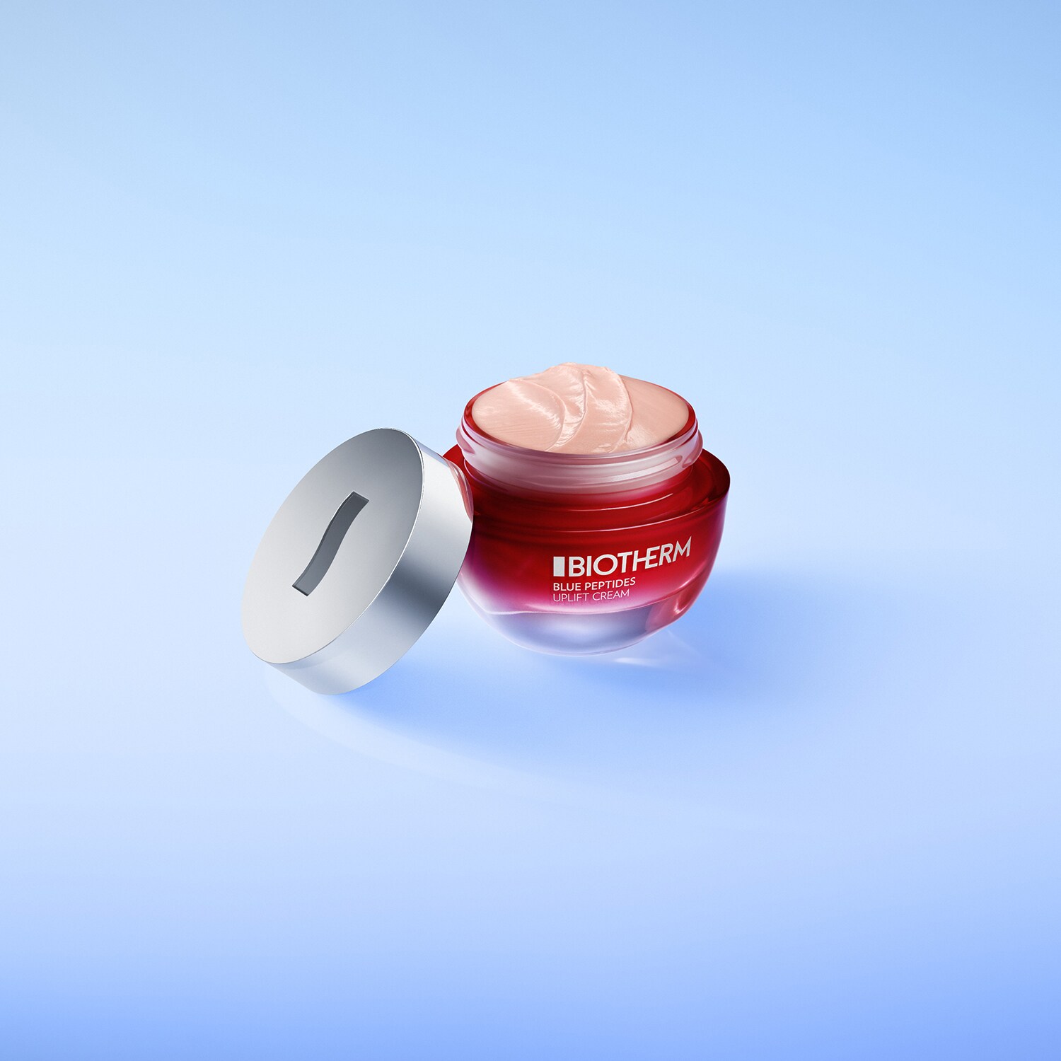 Blue Peptides Uplift Cream Rich von BIOTHERM ≡ SEPHORA