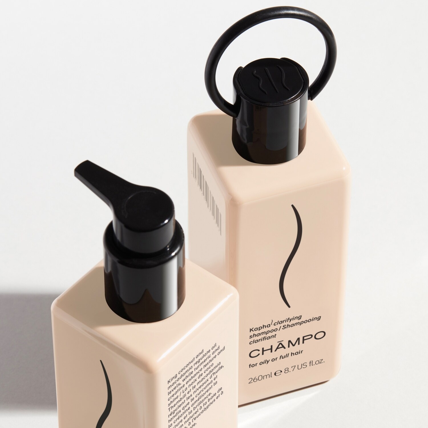 Kapha balancing Shampoo - Klärendes Shampoo von CHAMPO ≡ SEPHORA