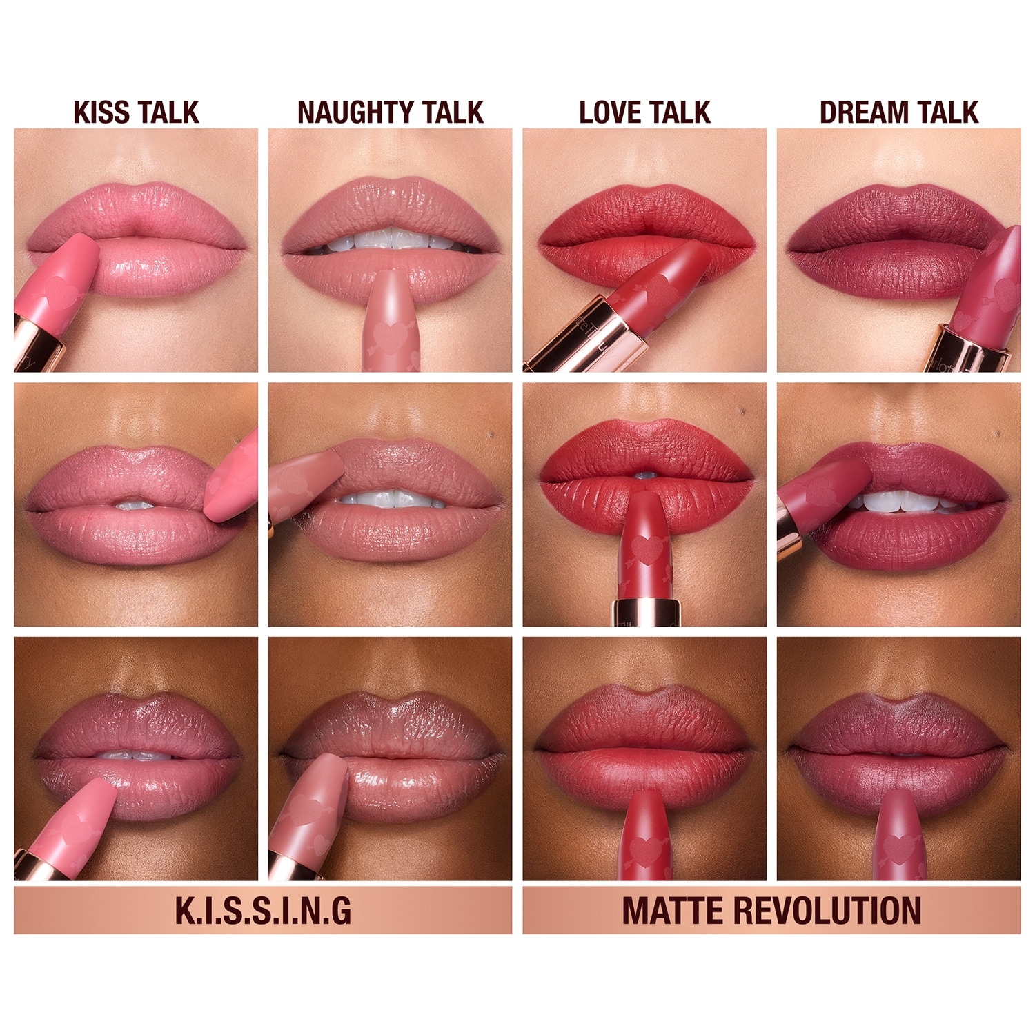 Pillow Talk Lippenstift