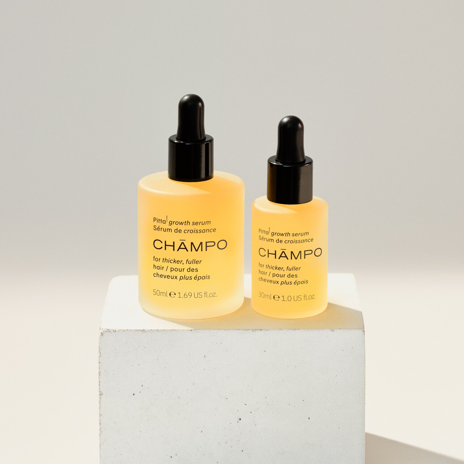 Pitta Growth Serum - Wachstumsserum von CHAMPO ≡ SEPHORA