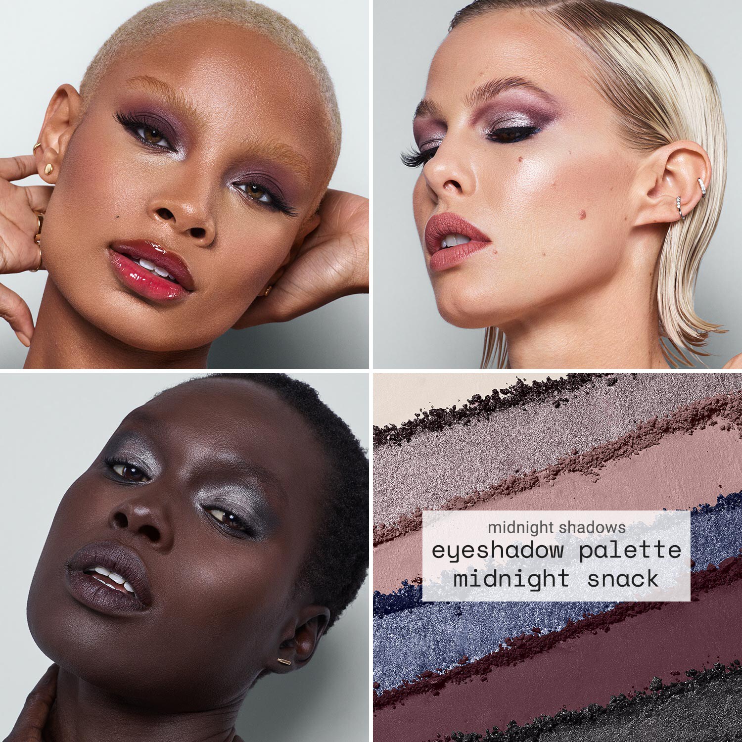 Midnight Shadows - Lidschatten-Palette von REM BEAUTY ≡ SEPHORA