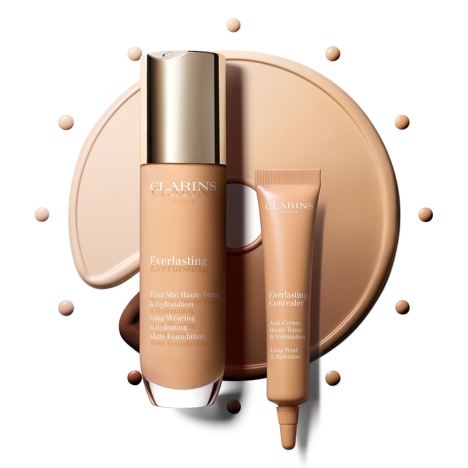 Everlasting Concealer von CLARINS ≡ SEPHORA