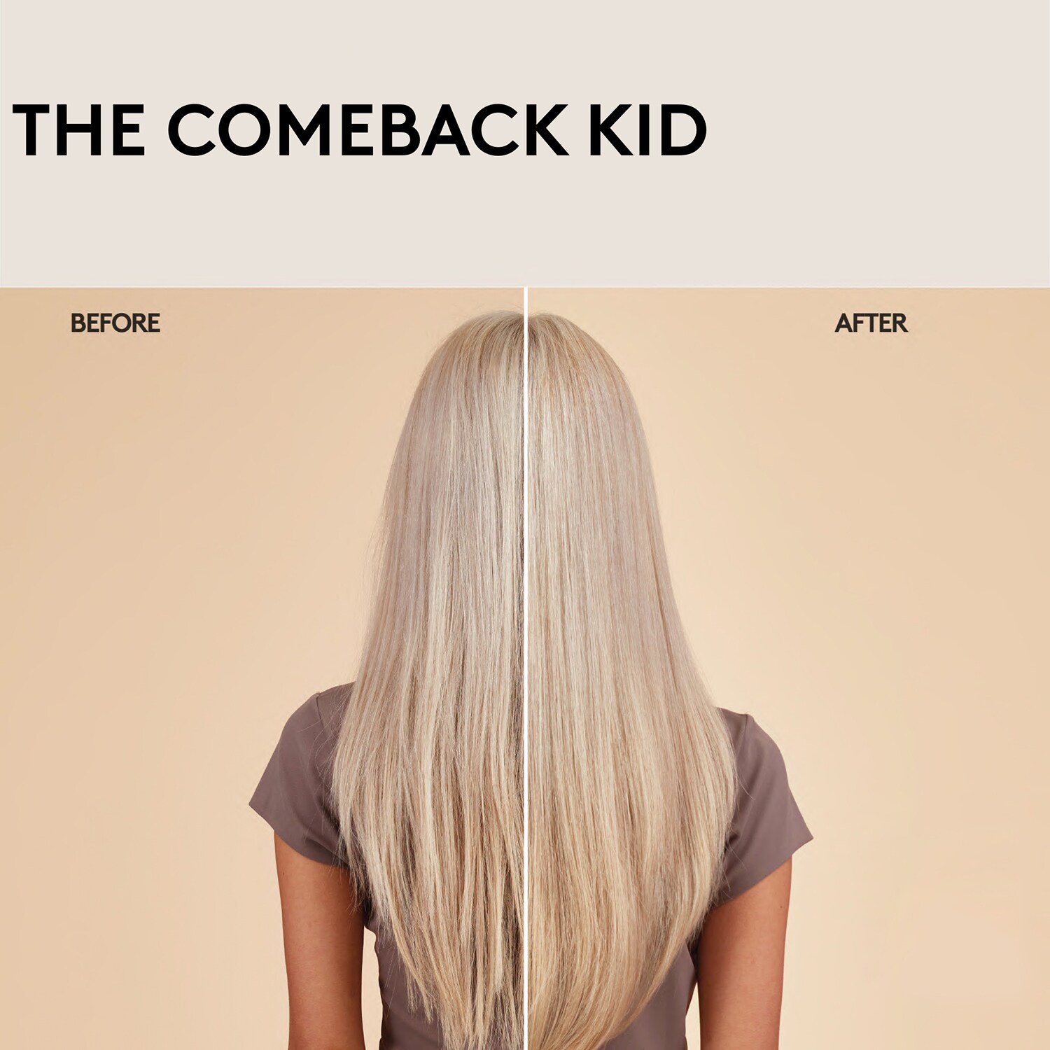 The Comeback Kid - Set für sofortige Repair-Pflege von FENTY HAIR ≡ SEPHORA