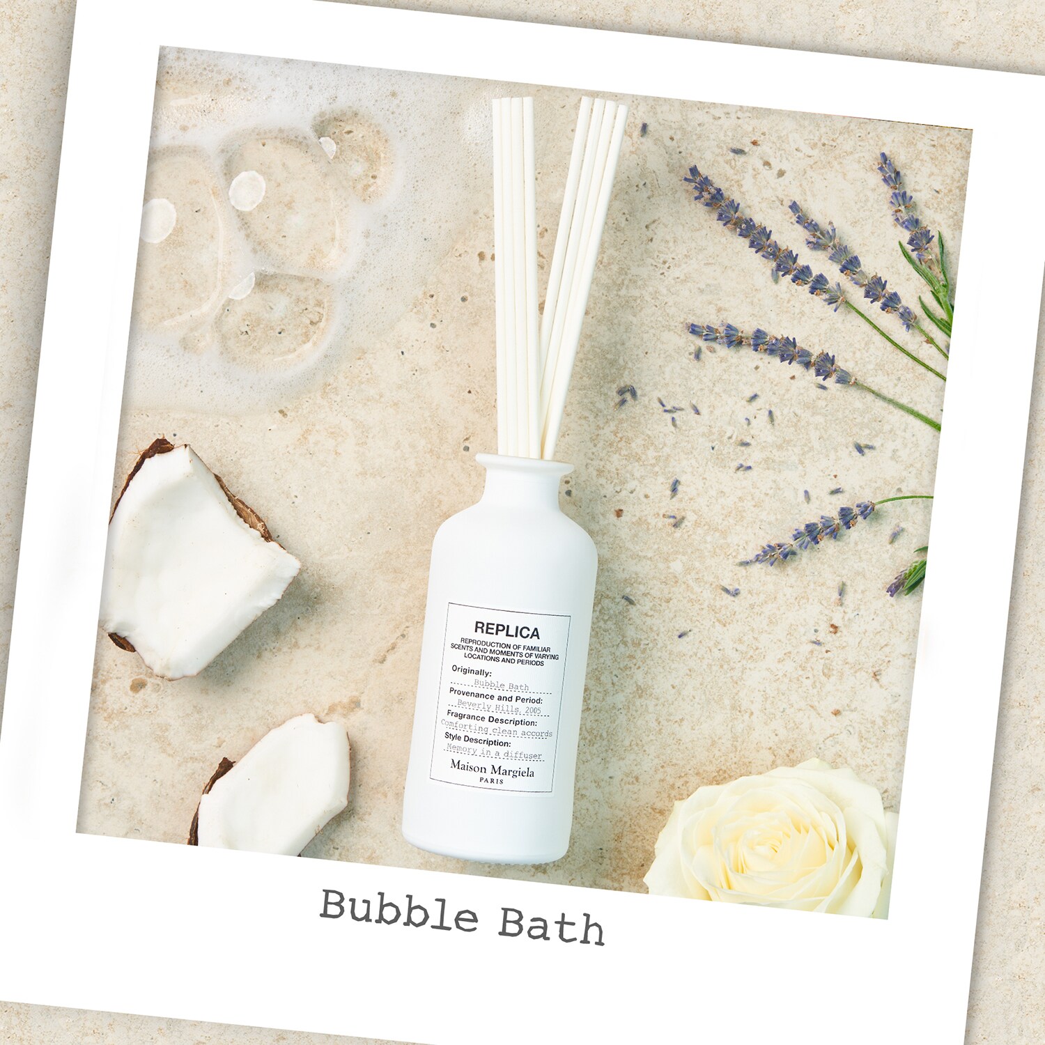 REPLICA Bubble Bath Diffuser von MAISON MARGIELA ≡ SEPHORA