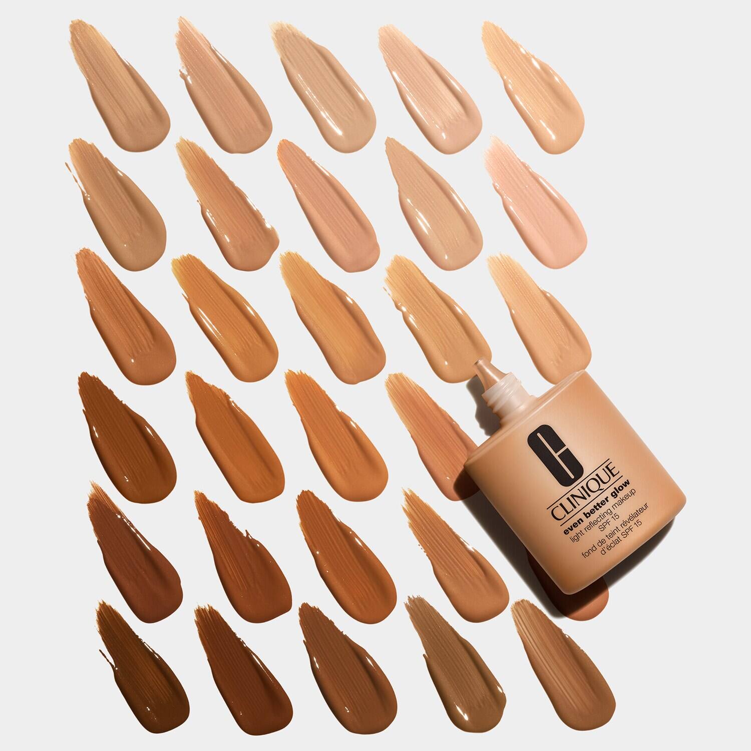 Even Better Glow Spf 15 Clinique Fond De Ten ≡ Sephora