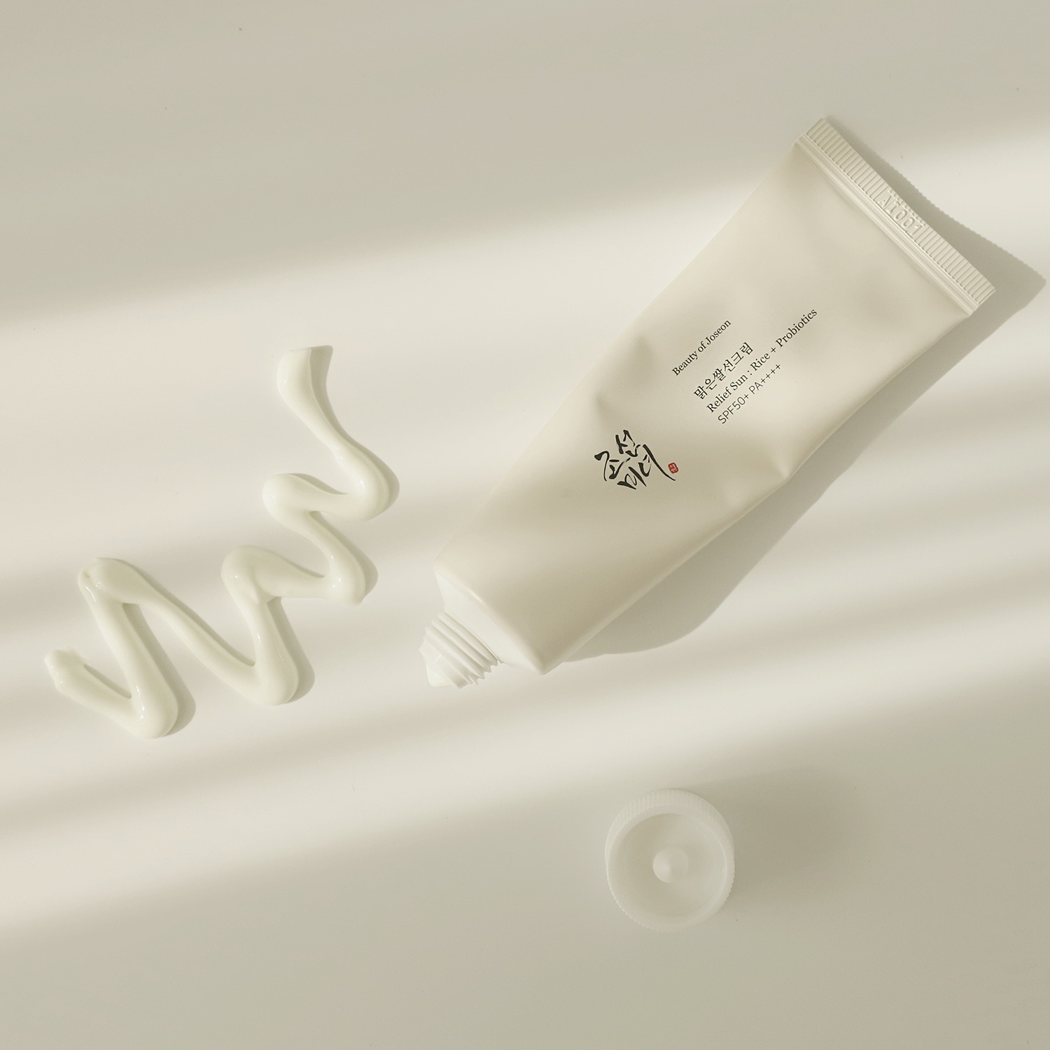 Relief Sun: Rice + Probiotics SPF50+ - Reis & Probiotika Sonnencreme ...