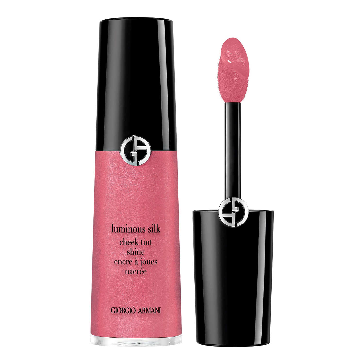 Luminous Silk Cheek Tint Shine - Creme von ARMANI ≡ SEPHORA