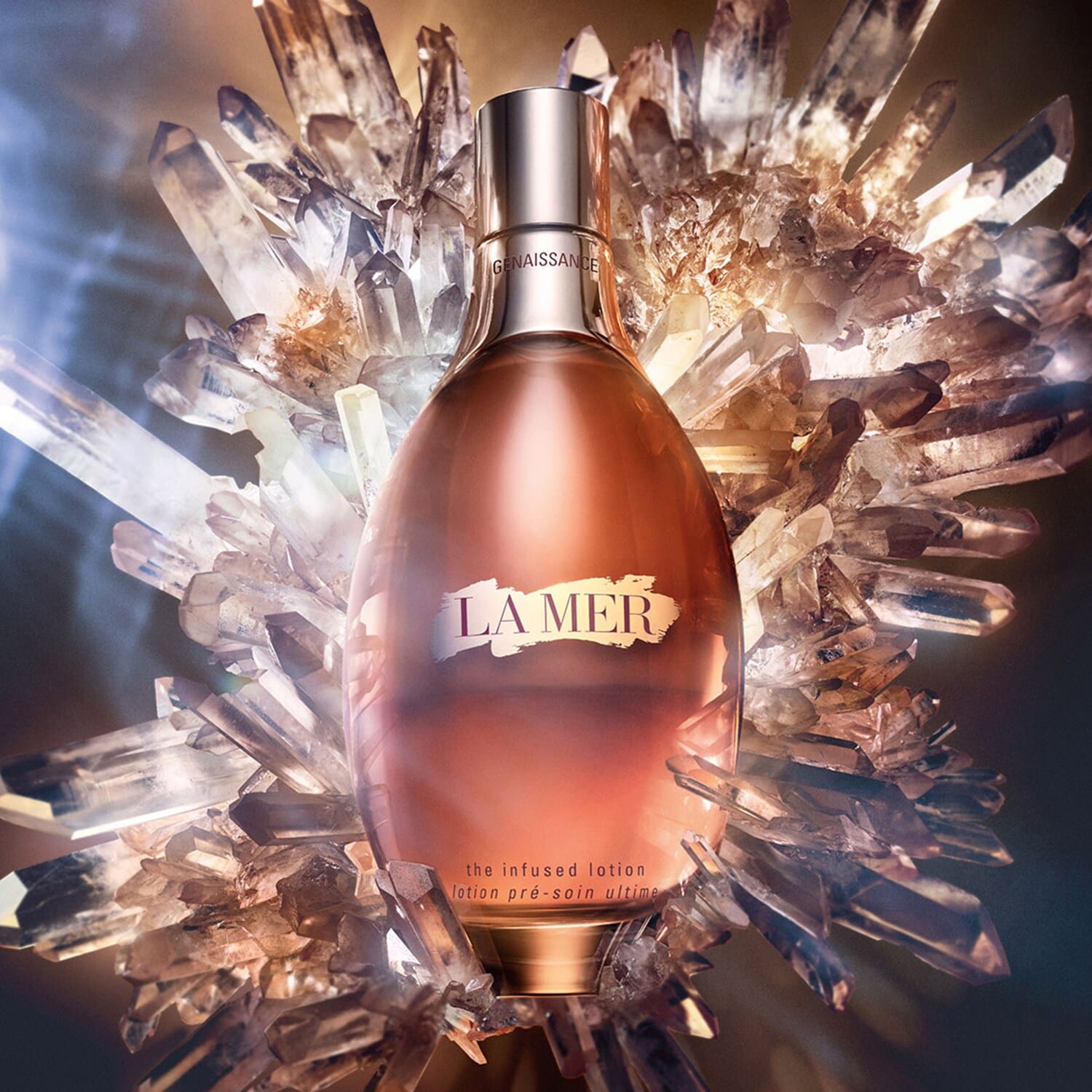 Genaissance de la Mer The Infused Lotion von LA MER ≡ SEPHORA