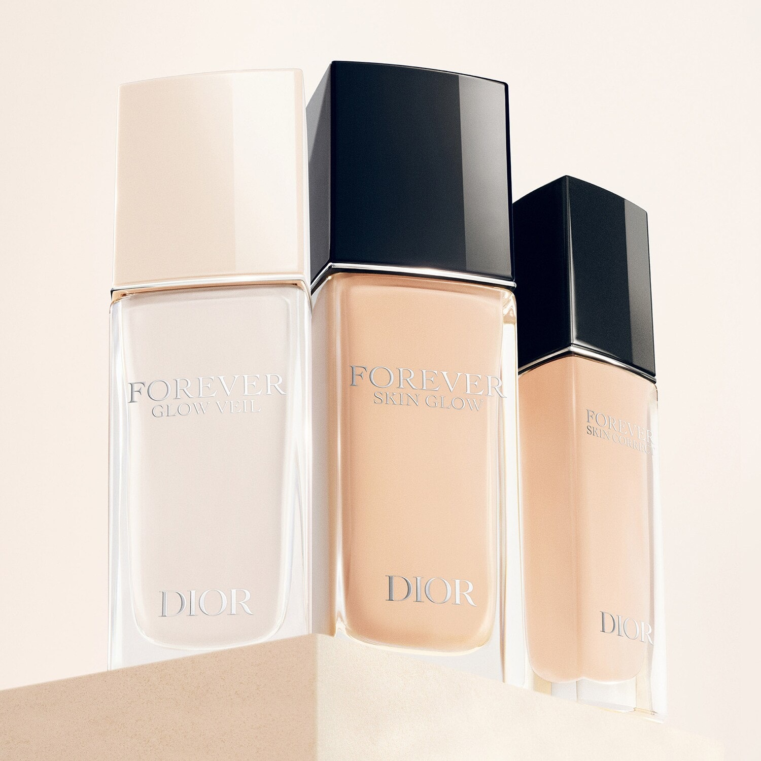 Diorskin Forever - Glow Veil Primer von DIOR ≡ SEPHORA