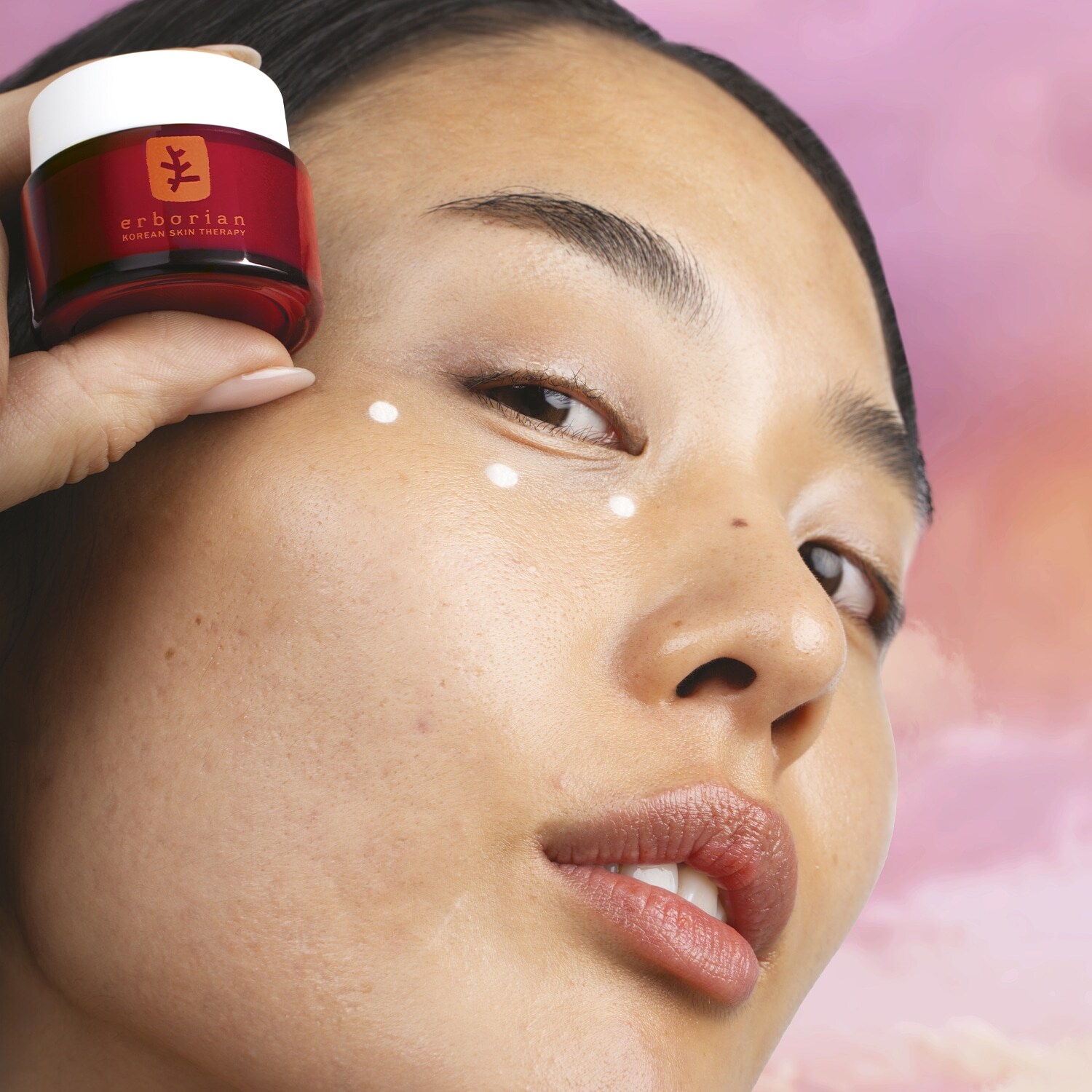 Skin Therapy Eye -Multi-perfecting eye cream von ERBORIAN ≡ SEPHORA