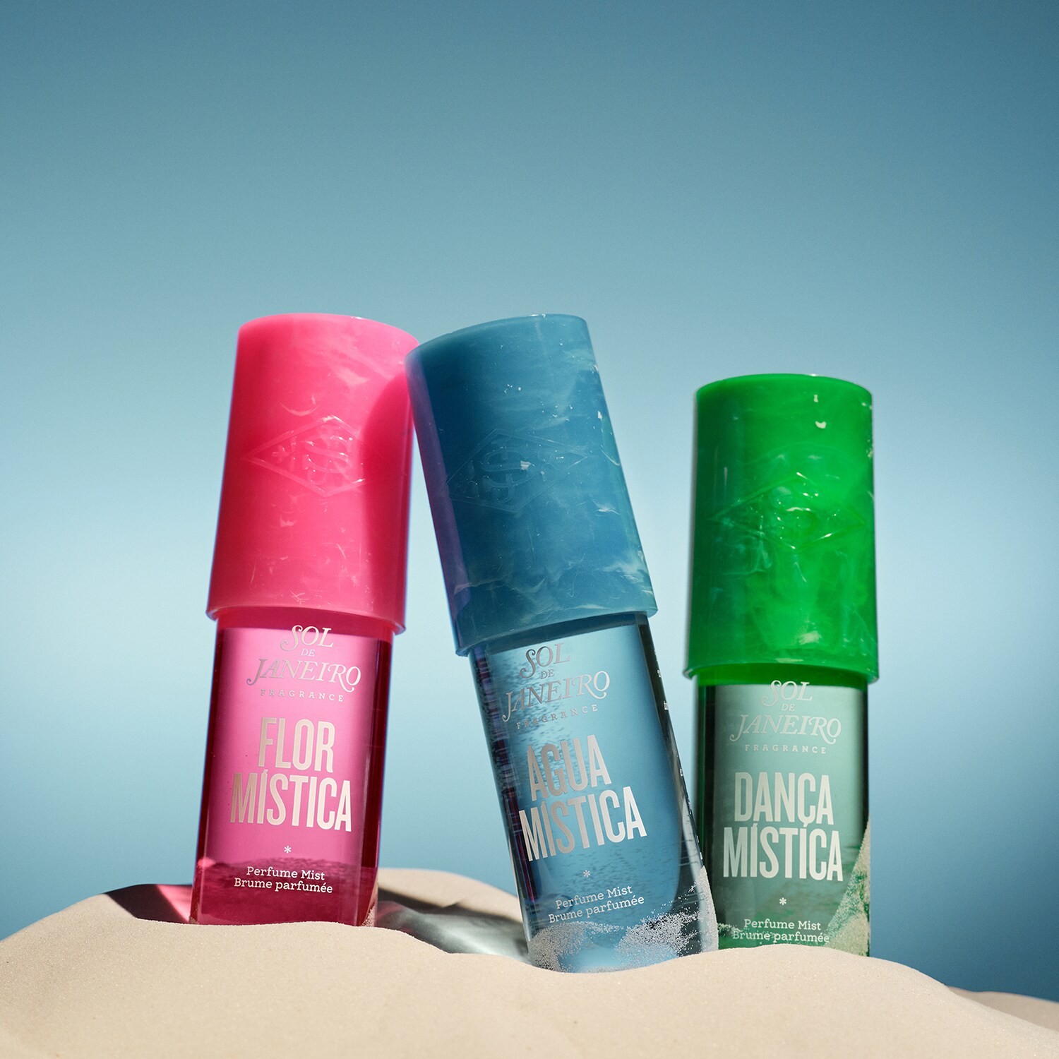 Água Mística Perfume Mist - Parfümnebel von SOL DE JANEIRO ≡ SEPHORA