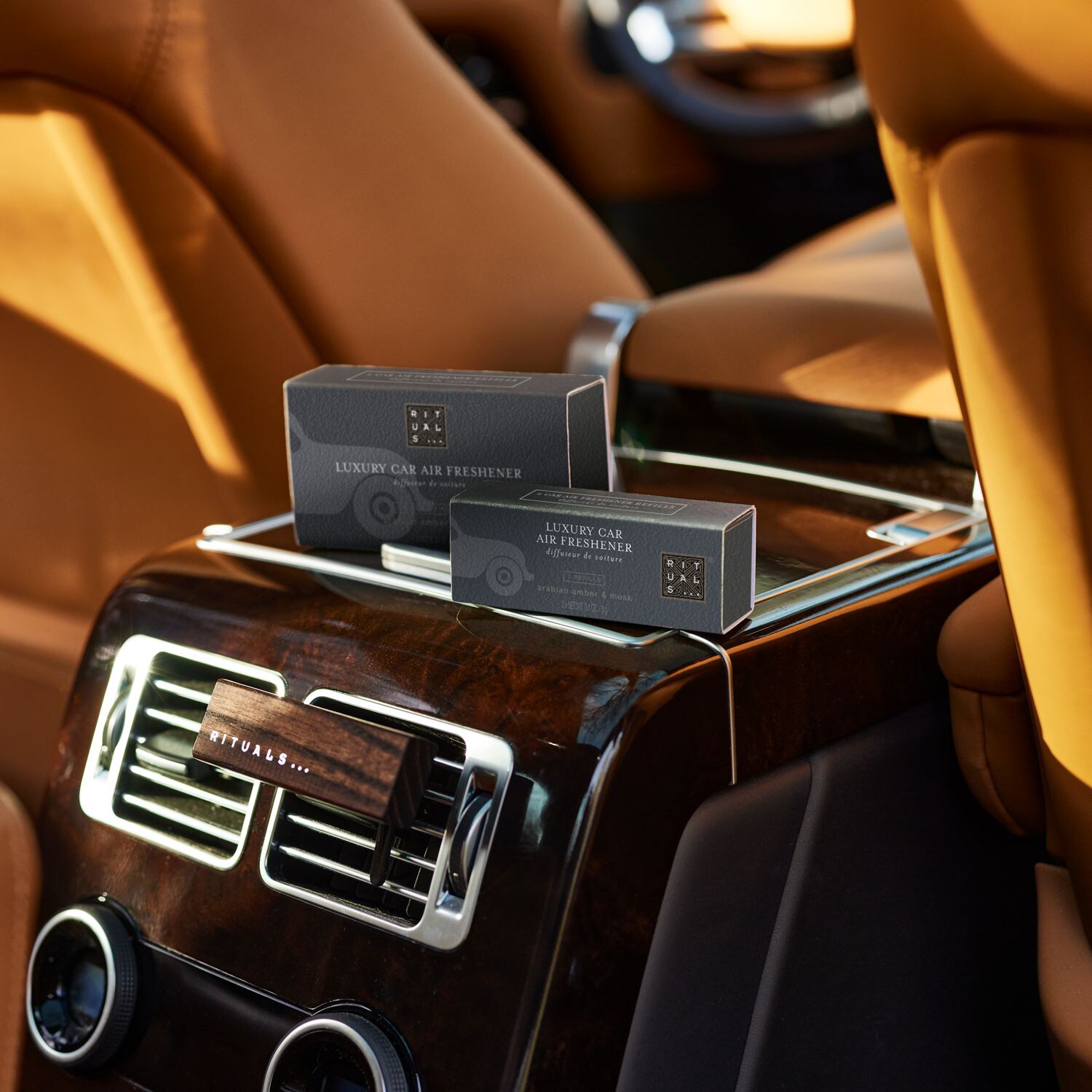 Rituals Homme - Nachfüllpackung Auto-Diffusor von RITUALS ≡ SEPHORA
