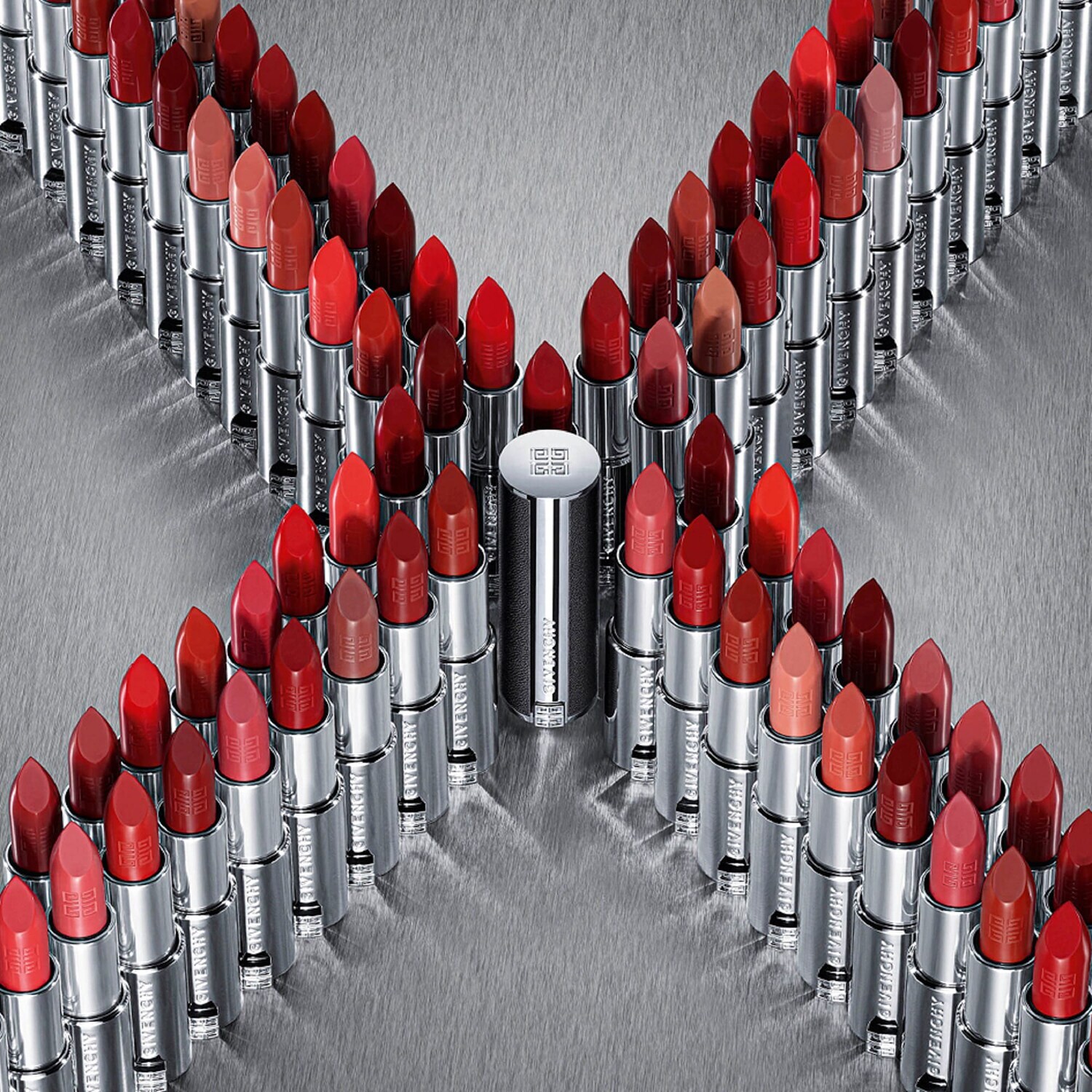 Le Rouge Interdit Intense Silk - Lipstick von GIVENCHY ≡ SEPHORA