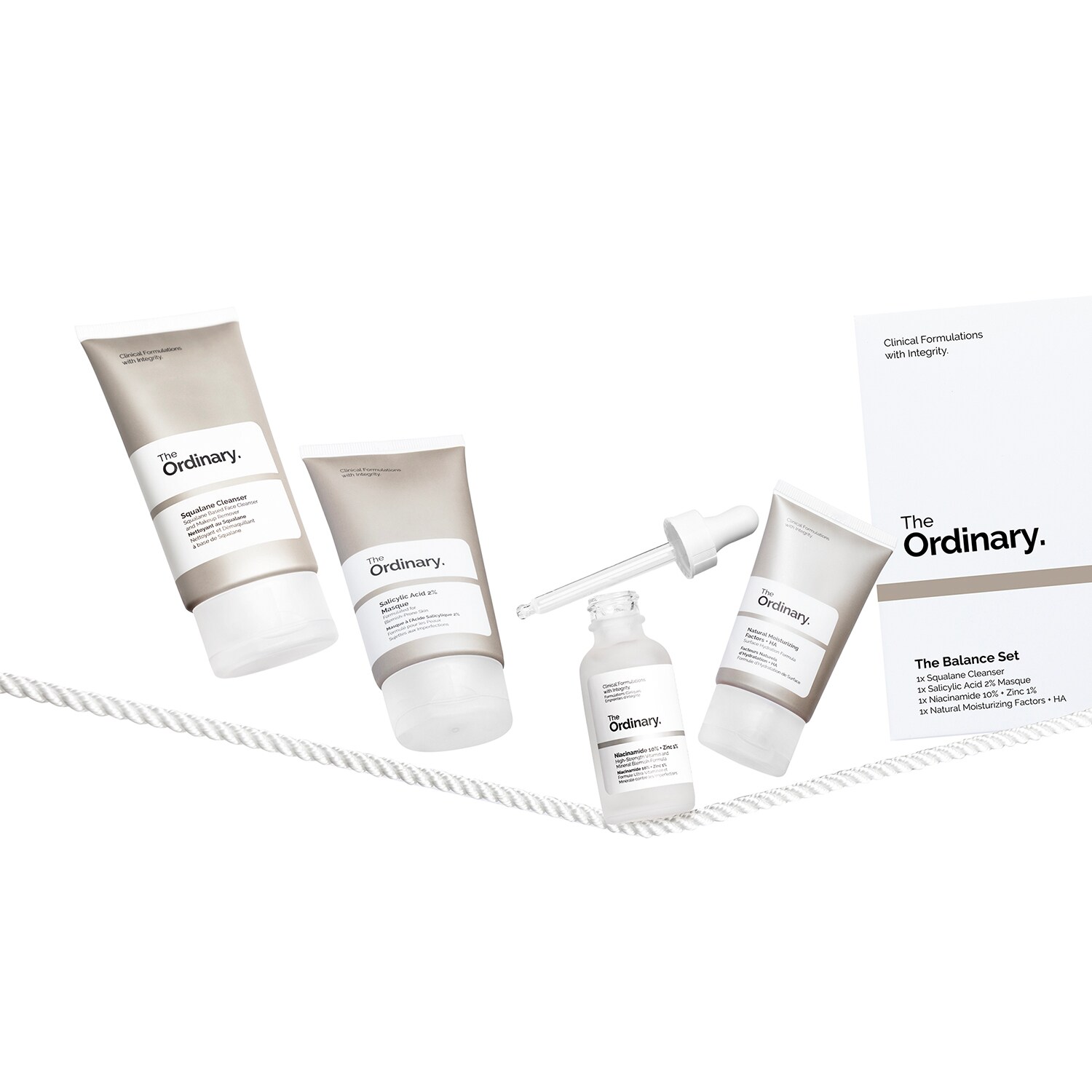 The Balance Set von THE ORDINARY ≡ SEPHORA