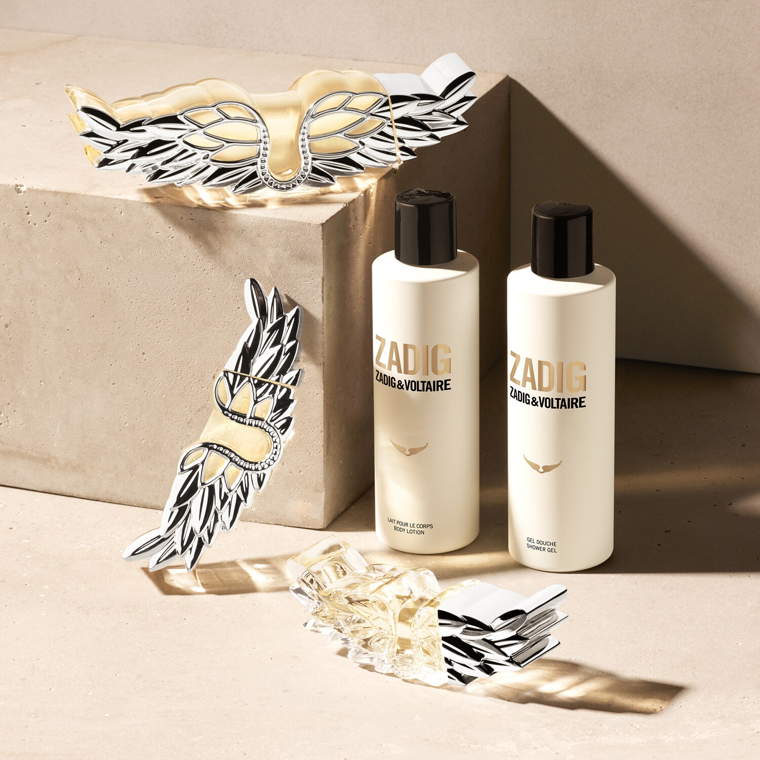 Zadig – Body Lotion von ZADIG & VOLTAIRE ≡ SEPHORA