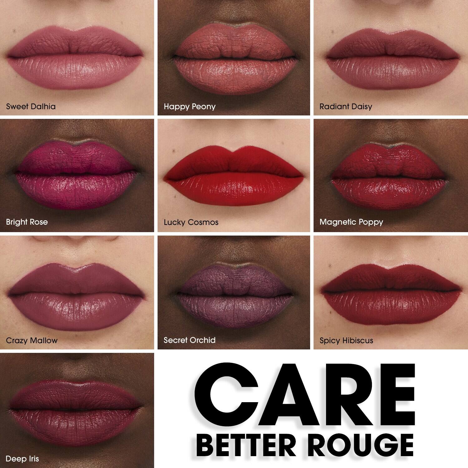Better Rouge - Lippenstift mit Satin-Finish von SEPHORA COLLECTION ≡ ... Better Rouge - Lippenstift mit Satin-Finish von SEPHORA COLLECTION ≡ ...