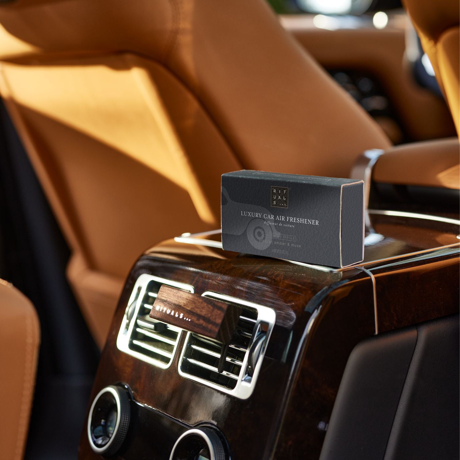 Rituals Homme - Auto-Diffusor von RITUALS ≡ SEPHORA