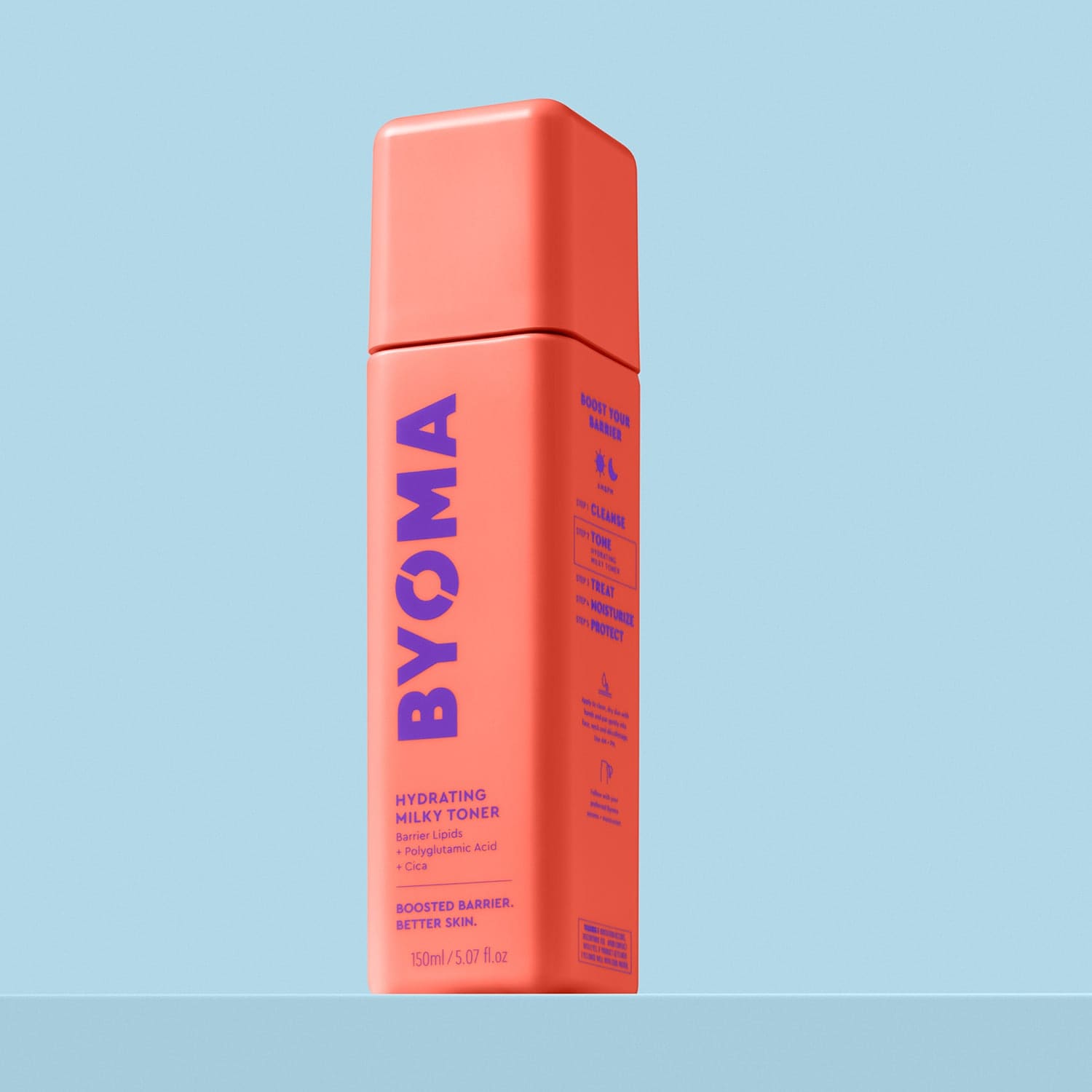 Hydrating Milky Toner - Soothing Toner von BYOMA ≡ SEPHORA