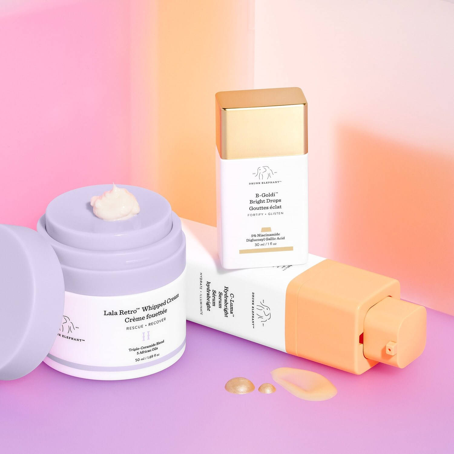 Lala Retro™ Whipped Cream - SOS Creme für trockene Haut von DRUNK ...